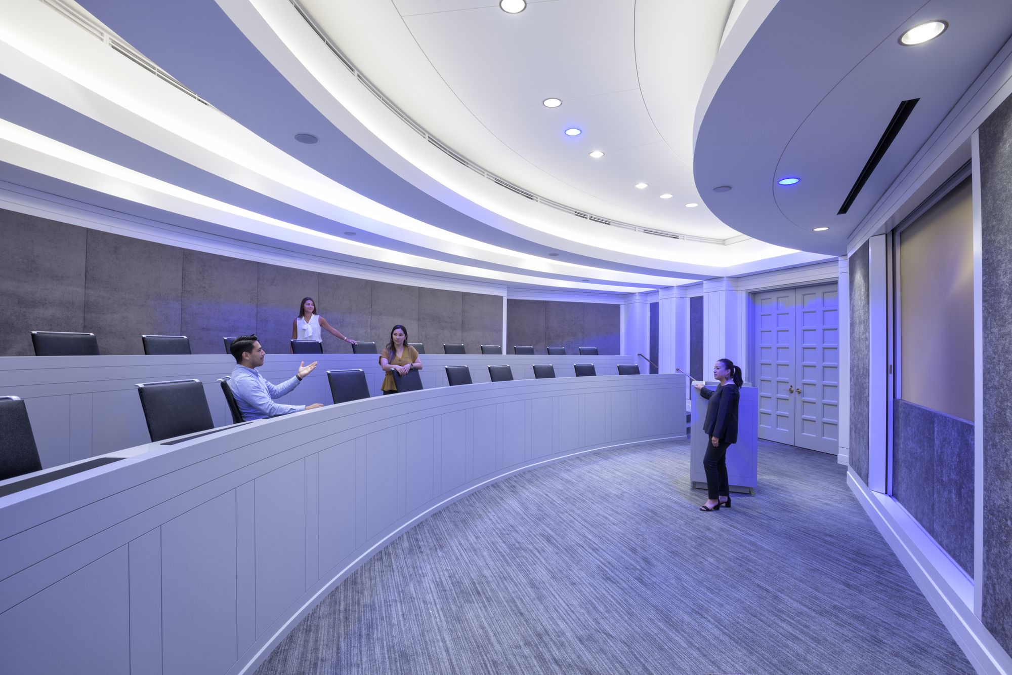 Musket Corporation Offices - Houston | Office Snapshots