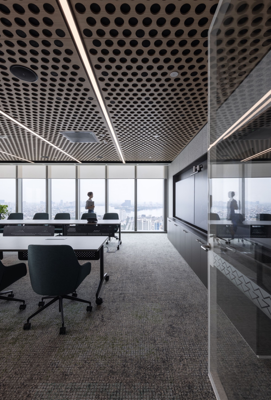 NAB Innovation Centre Vietnam Offices - Hanoi | Office Snapshots