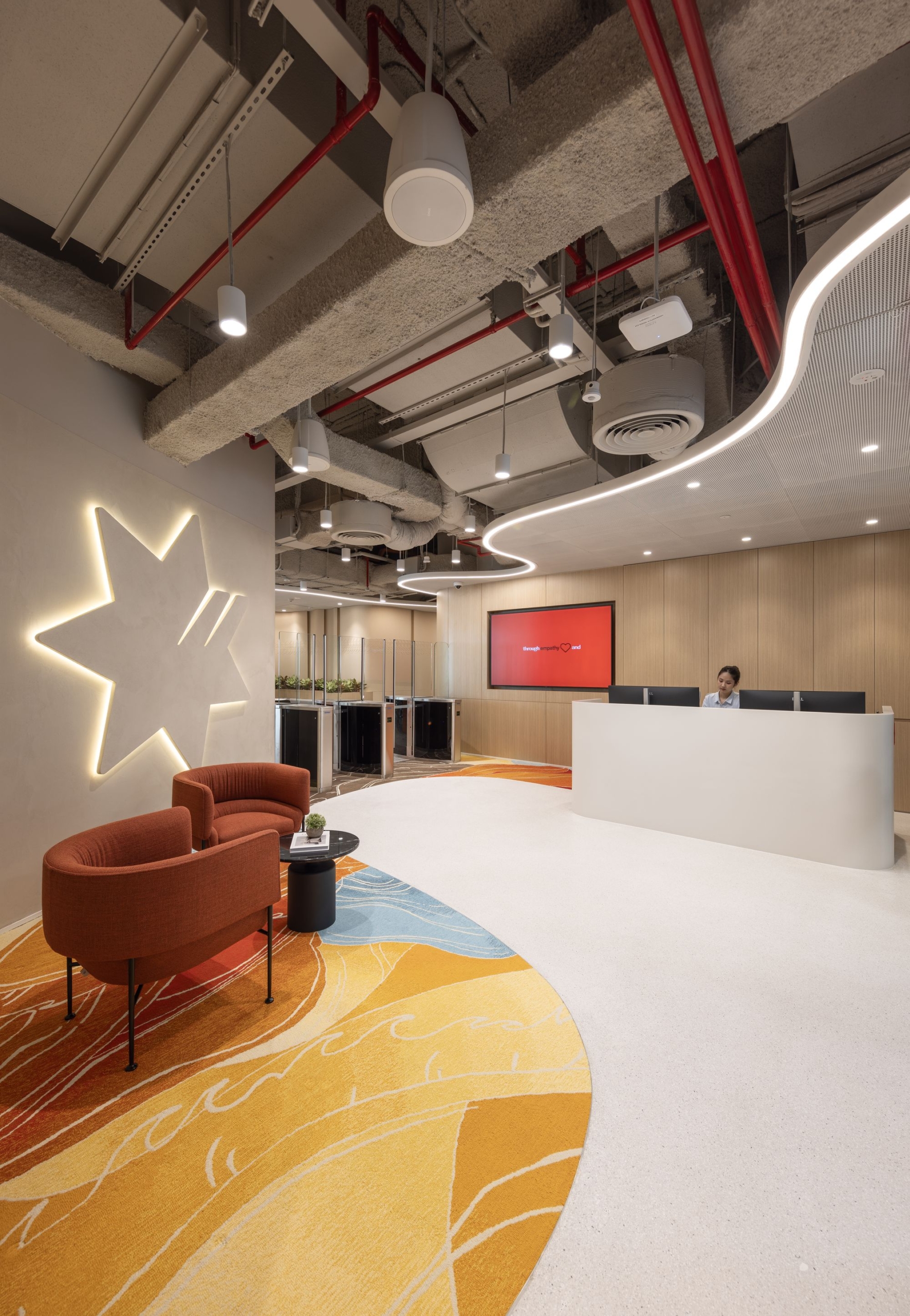 NAB Innovation Centre Vietnam Offices - Hanoi | Office Snapshots