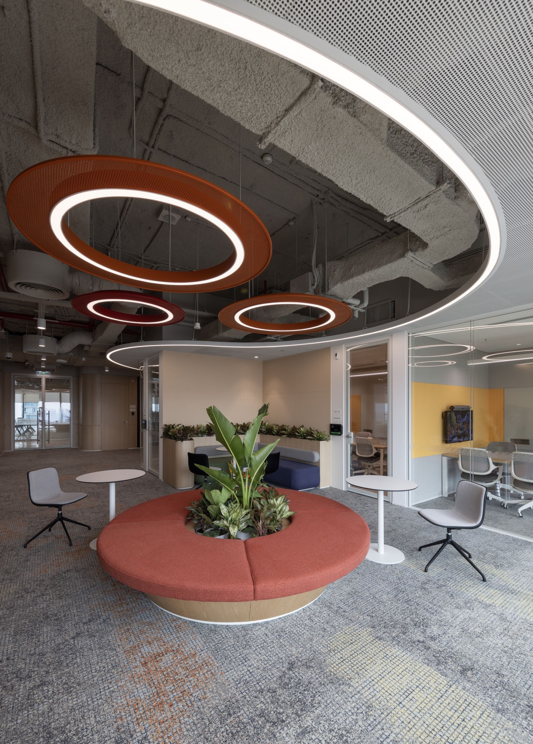 NAB Innovation Centre Vietnam Offices - Hanoi | Office Snapshots