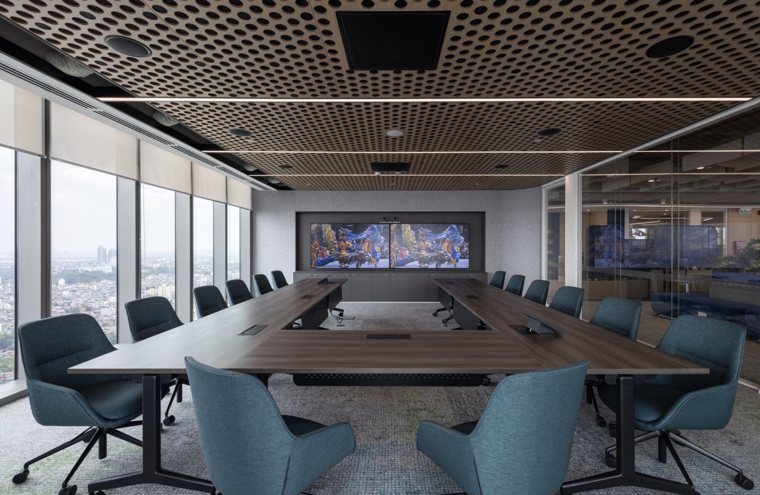NAB Innovation Centre Vietnam Offices - Hanoi | Office Snapshots