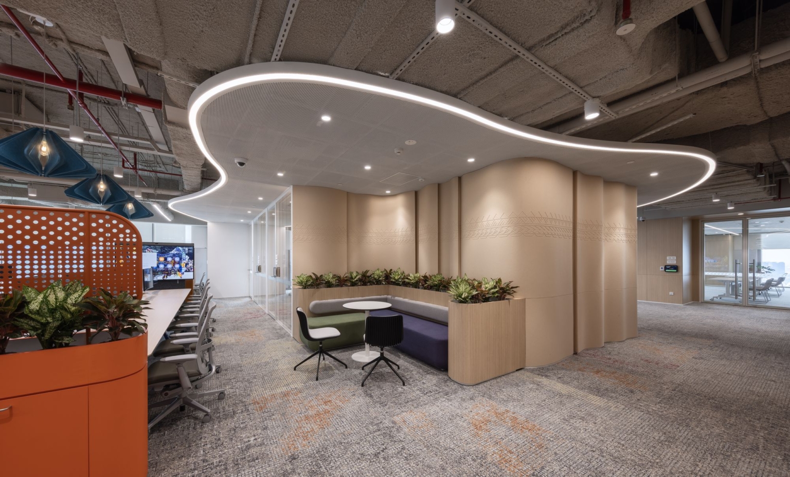 NAB Innovation Centre Vietnam Offices - Hanoi | Office Snapshots