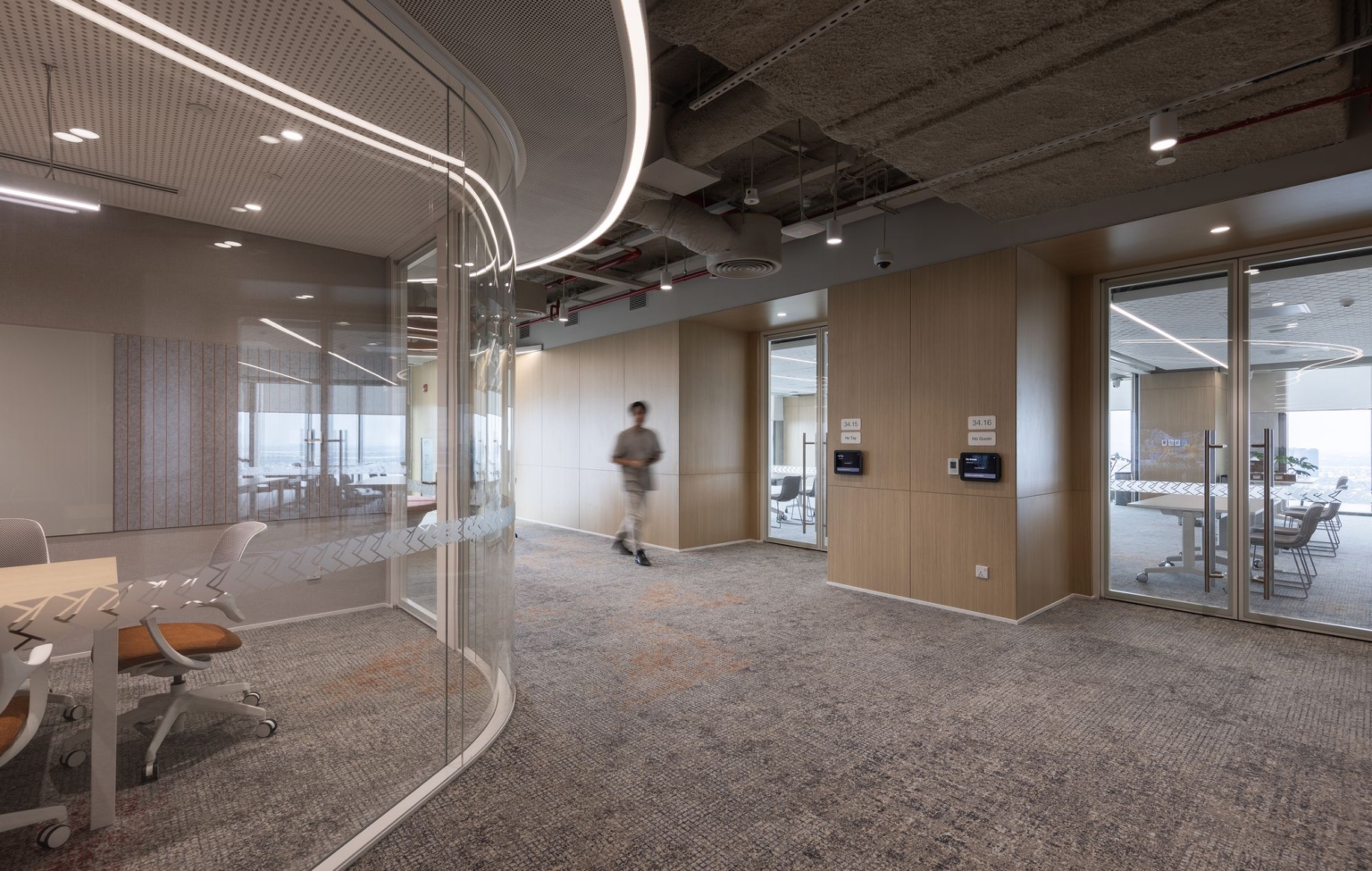 NAB Innovation Centre Vietnam Offices - Hanoi | Office Snapshots