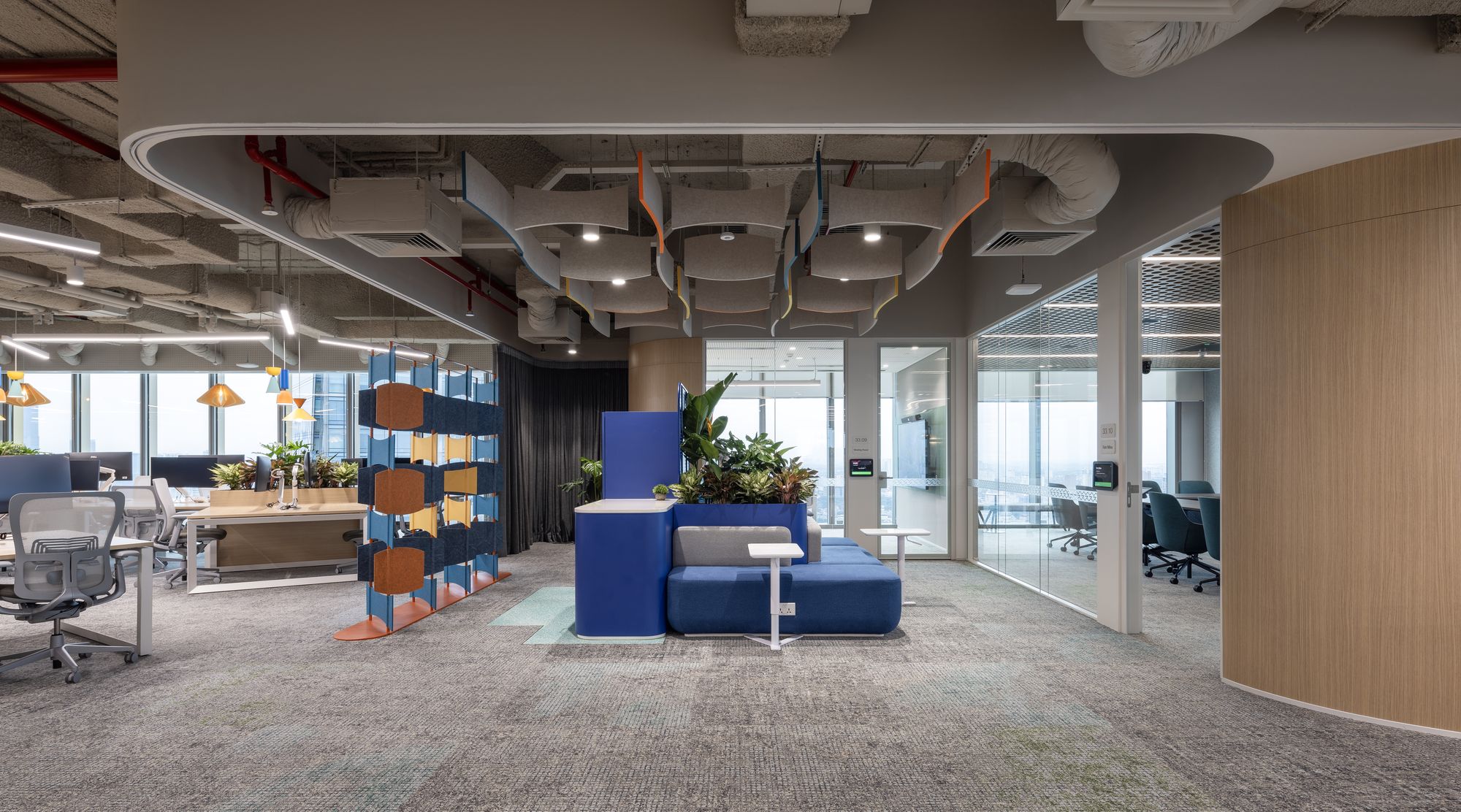 NAB Innovation Centre Vietnam Offices - Hanoi | Office Snapshots