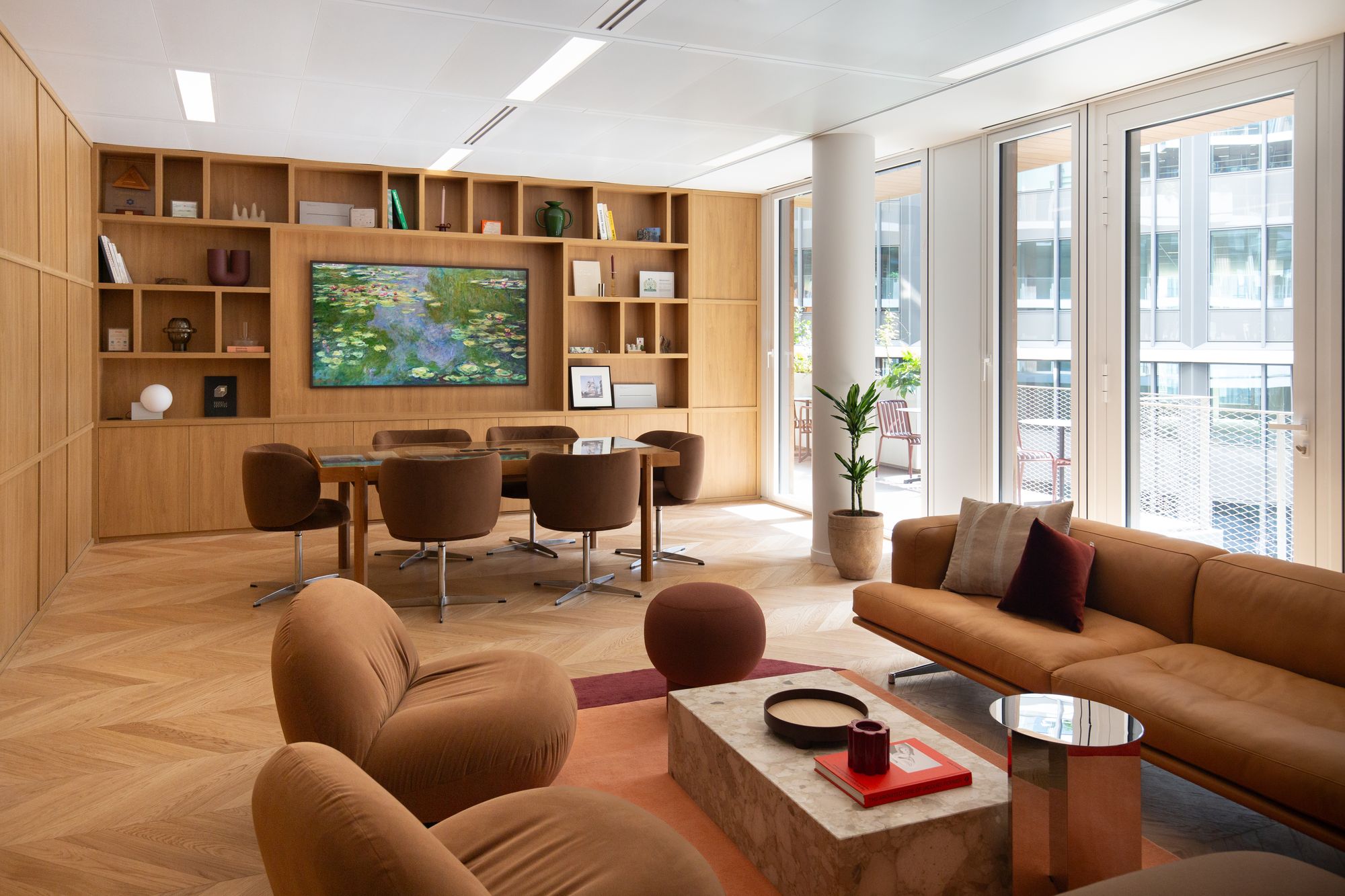 Nexity Offices - Paris | Office Snapshots