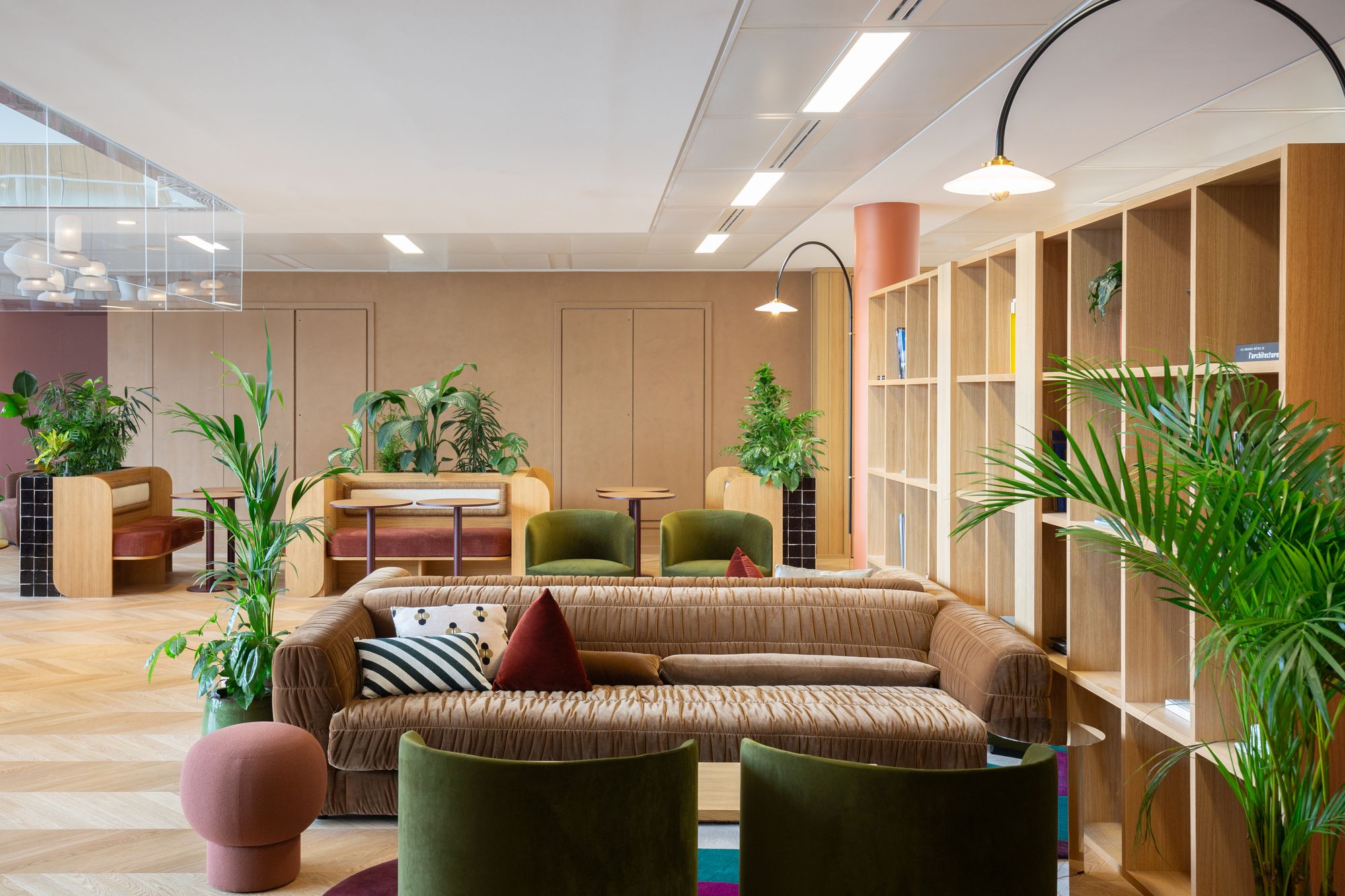 Nexity Offices - Paris | Office Snapshots