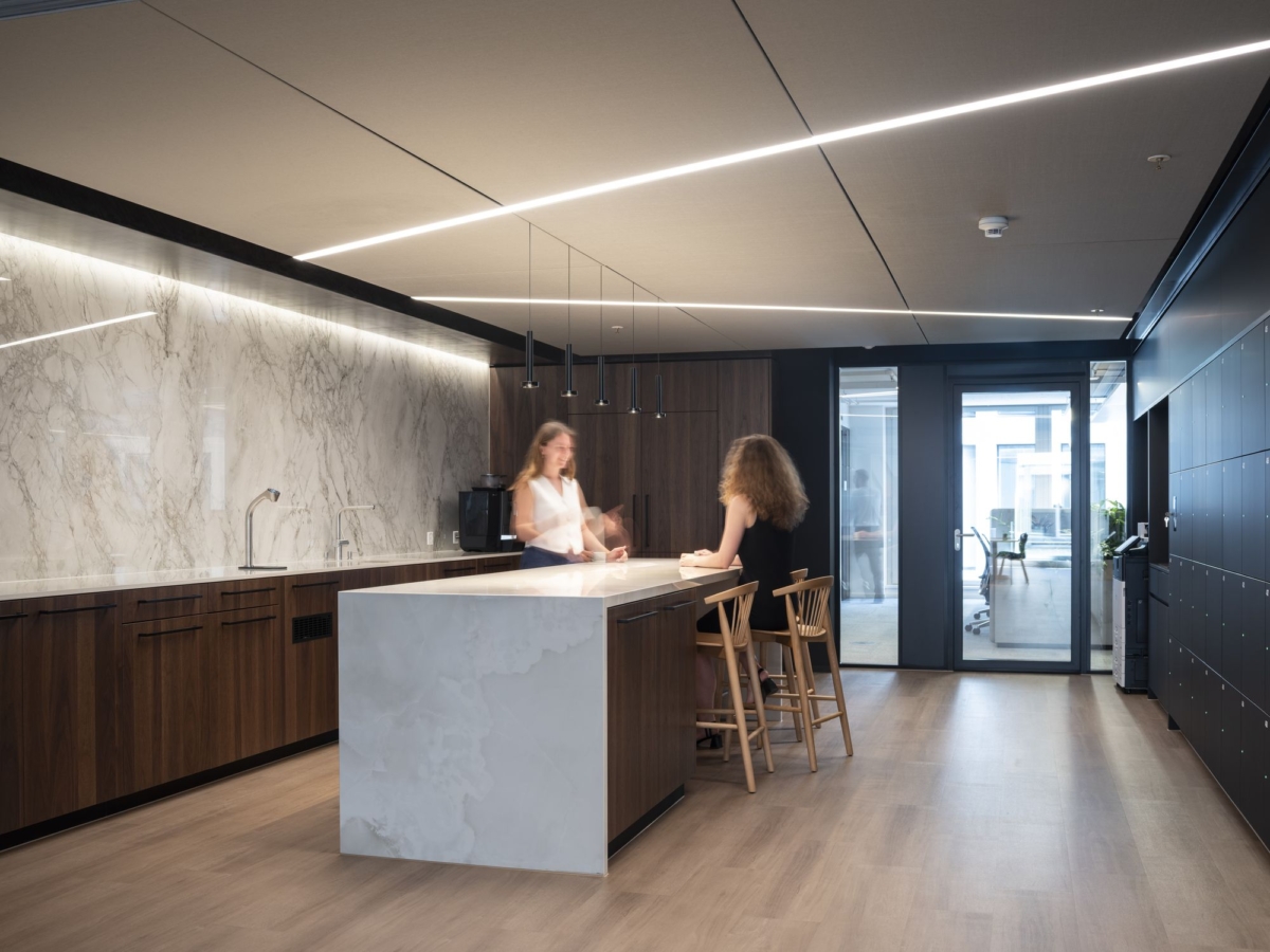 Nvidia Offices - Zurich | Office Snapshots