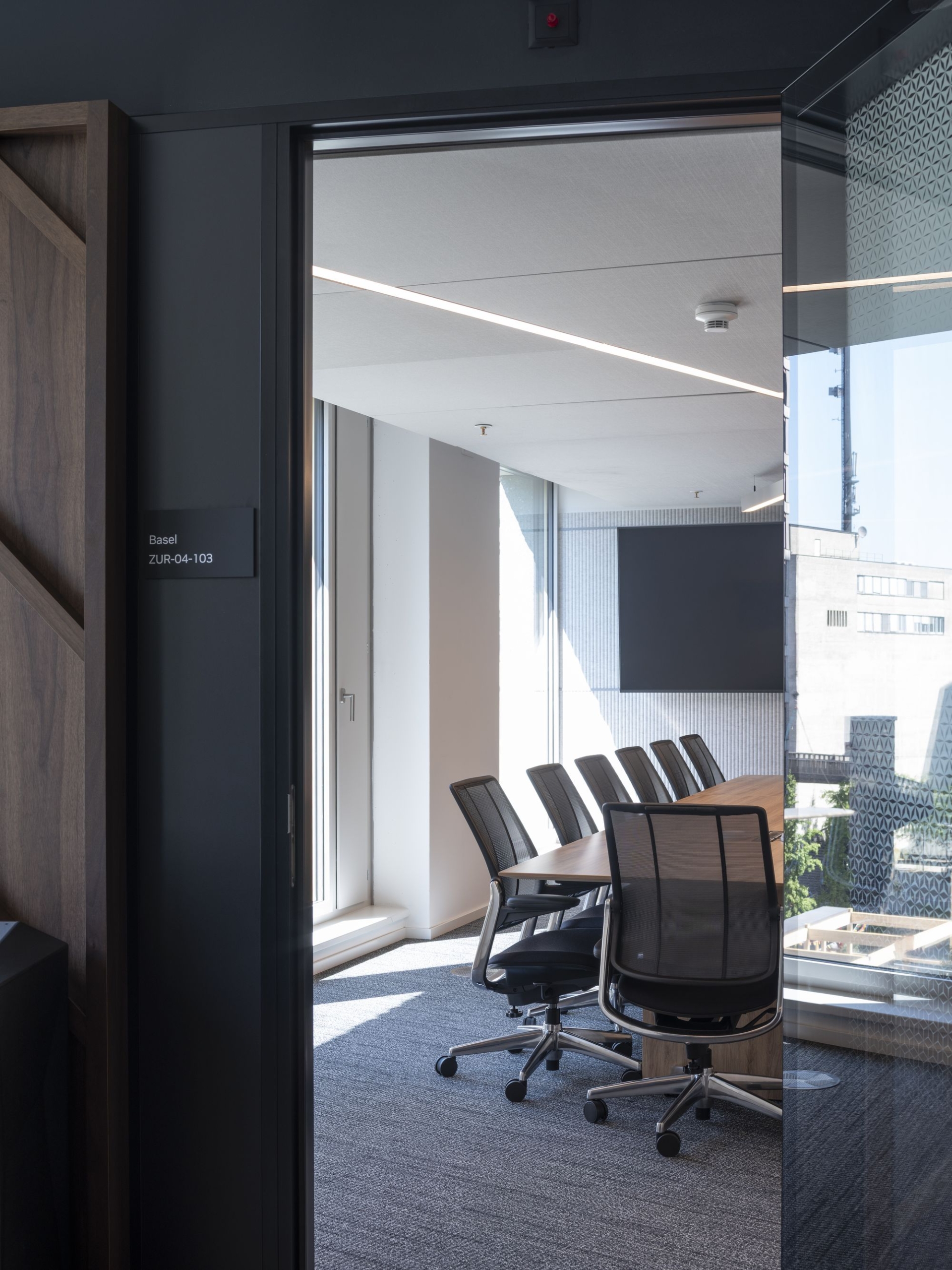Nvidia Offices - Zurich | Office Snapshots