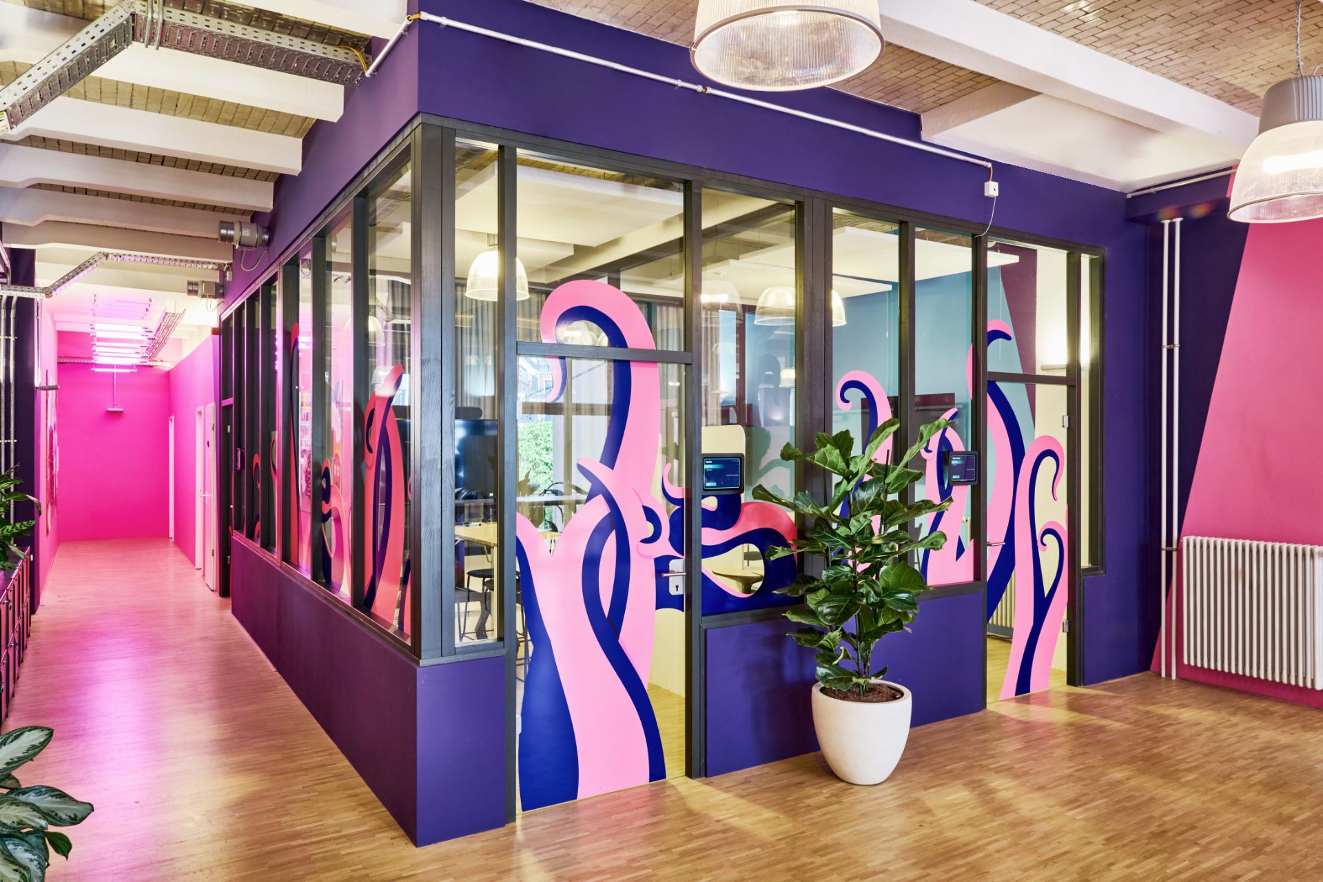 Octopus Energy Offices - Berlin | Office Snapshots