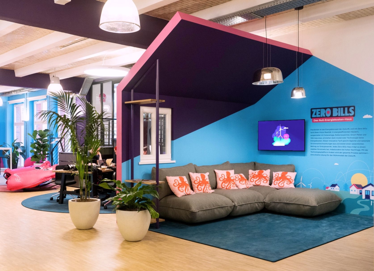 Octopus Energy Offices - Berlin | Office Snapshots
