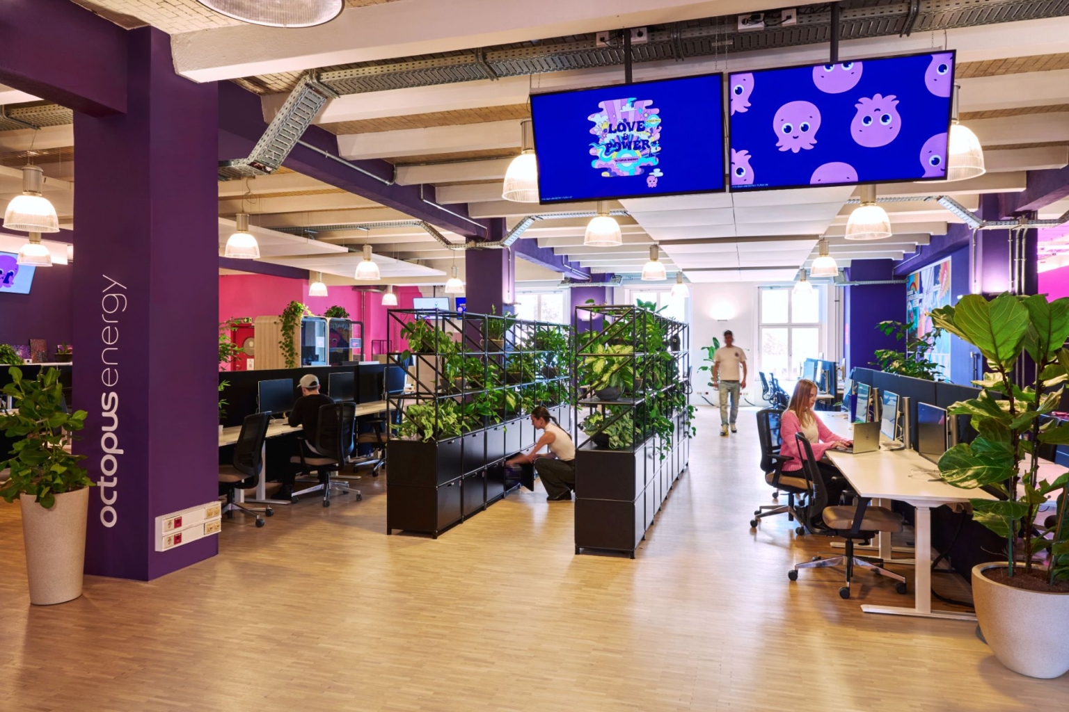 Octopus Energy Offices - Berlin | Office Snapshots