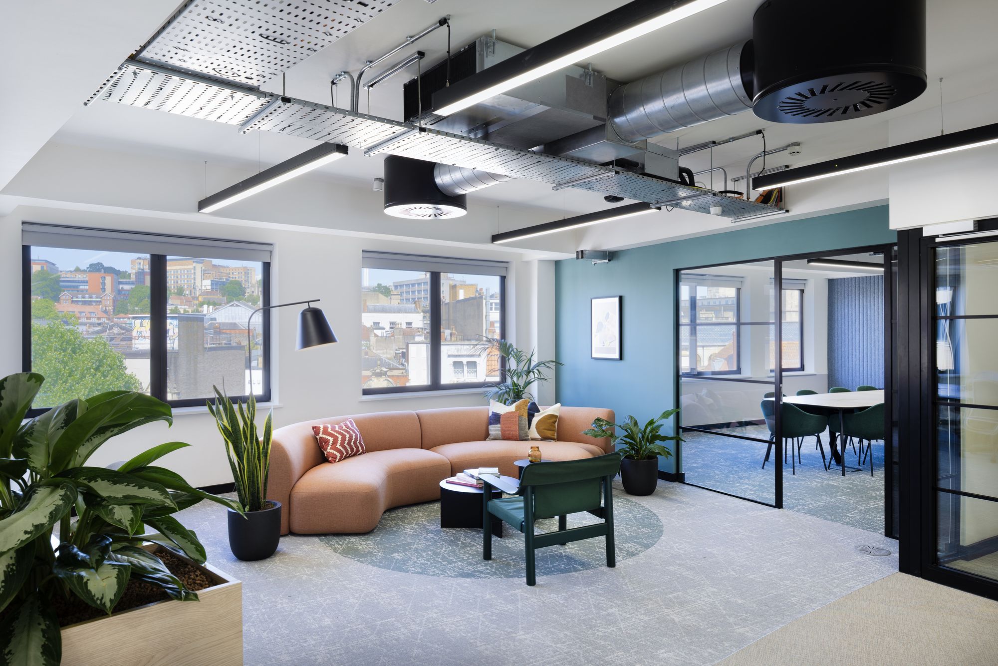 Pivot + Mark Offices - Bristol | Office Snapshots