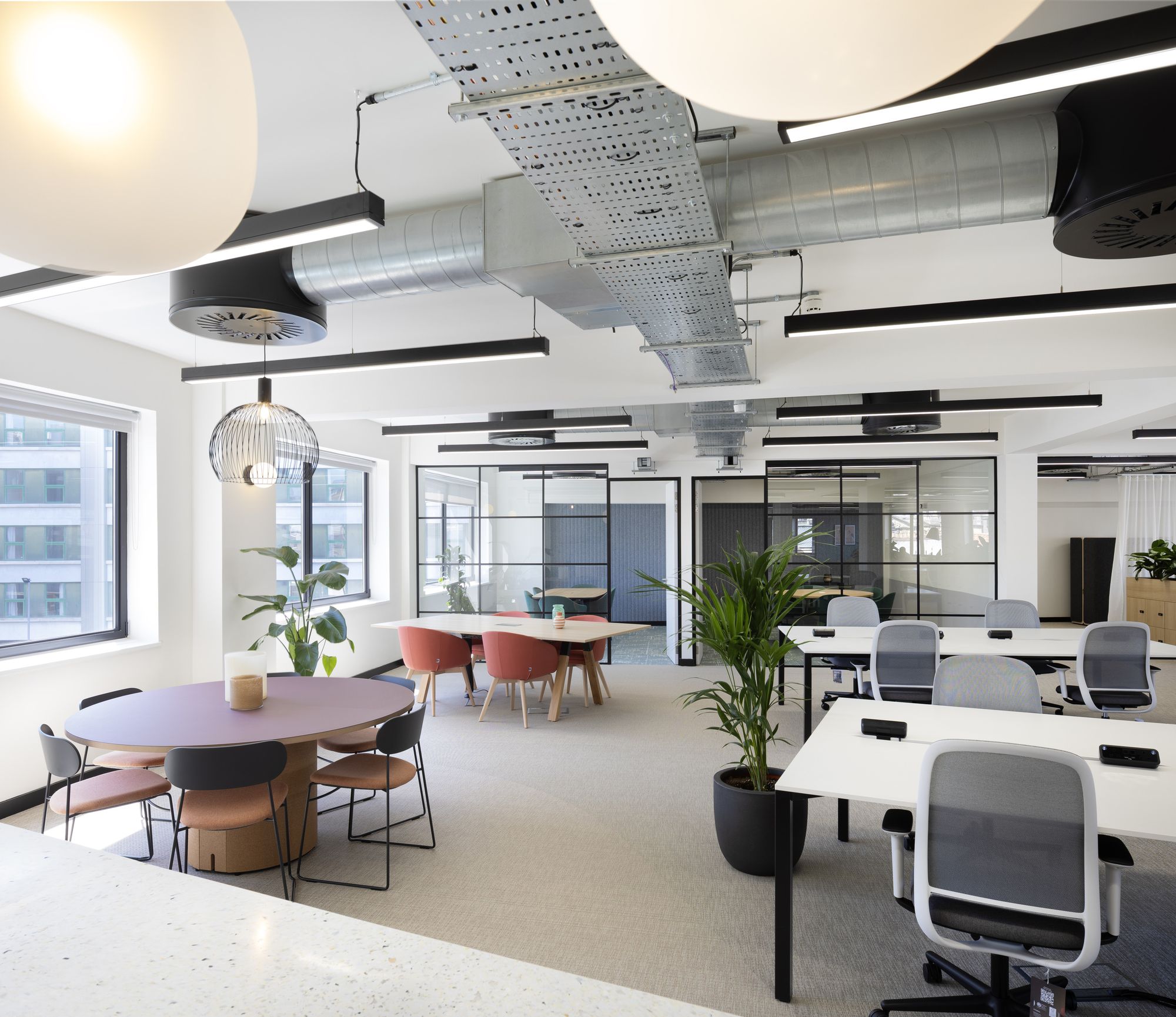 Pivot + Mark Offices - Bristol | Office Snapshots