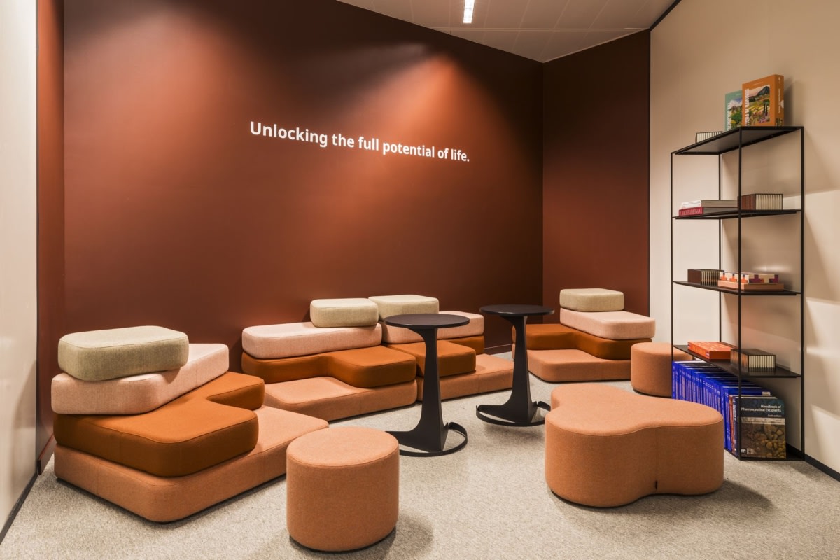 Recordati Offices - Paris | Office Snapshots