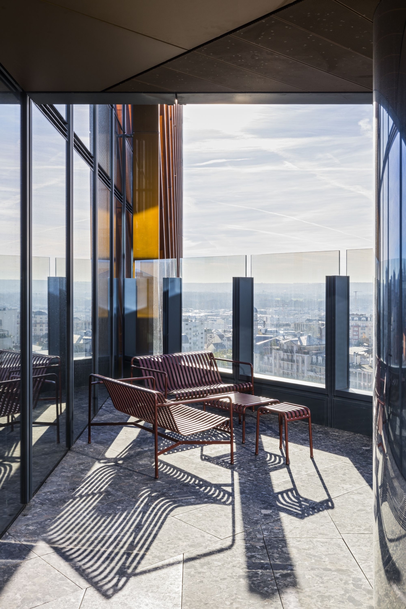 Recordati Offices - Paris | Office Snapshots