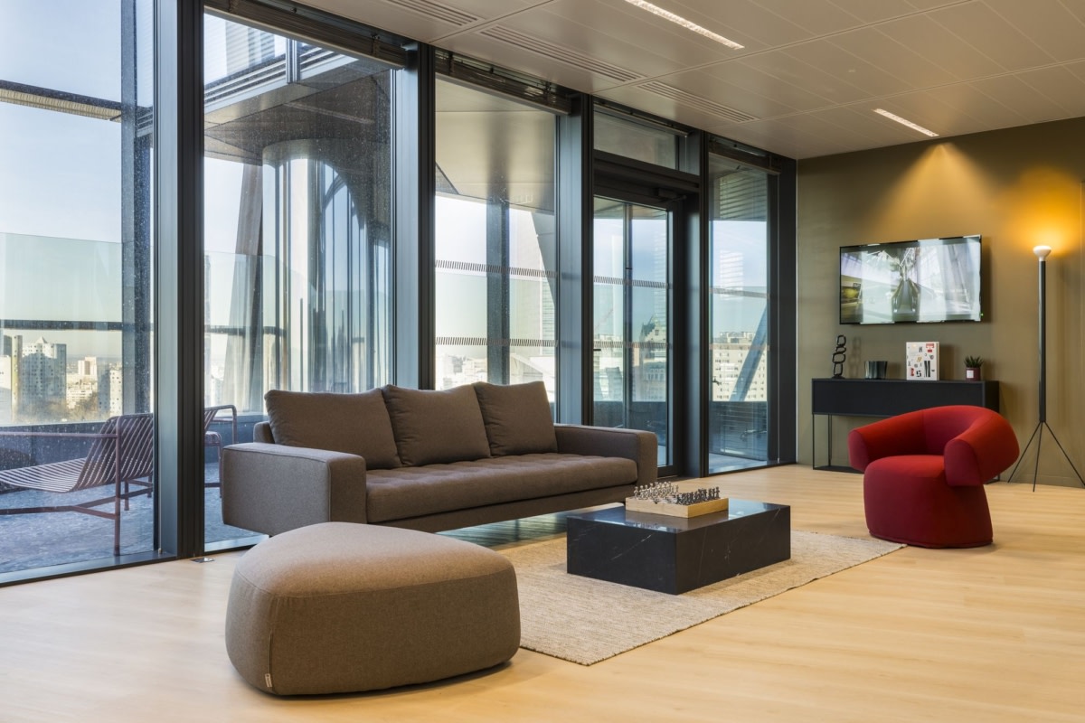 Recordati Offices - Paris | Office Snapshots