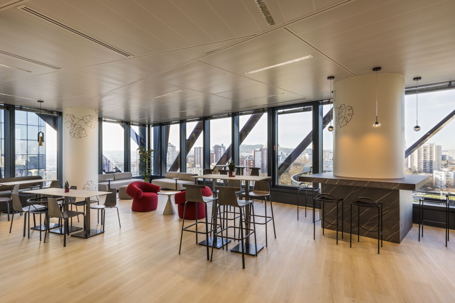 Recordati Offices - Paris | Office Snapshots