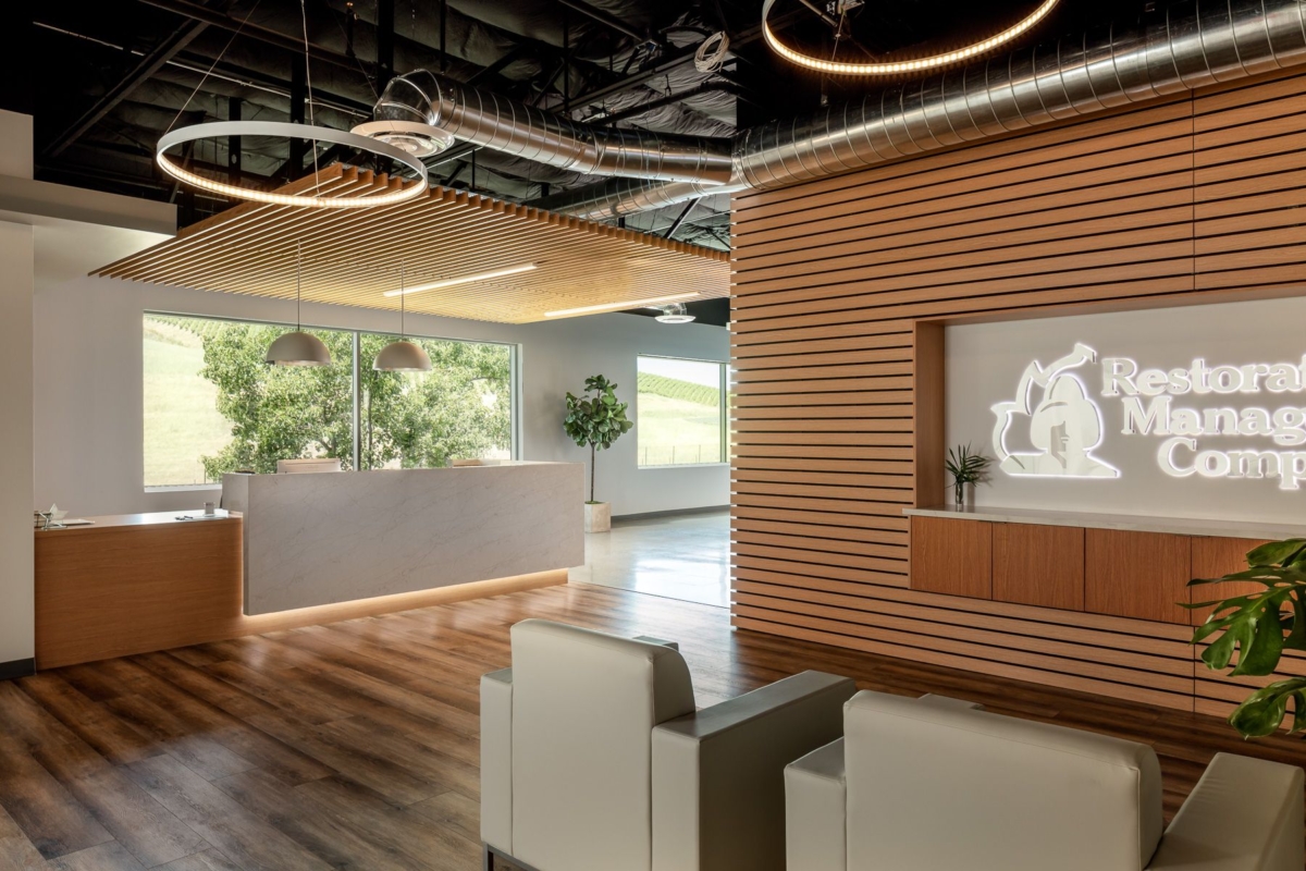 Restoration Management Offices - Livermore | Office Snapshots