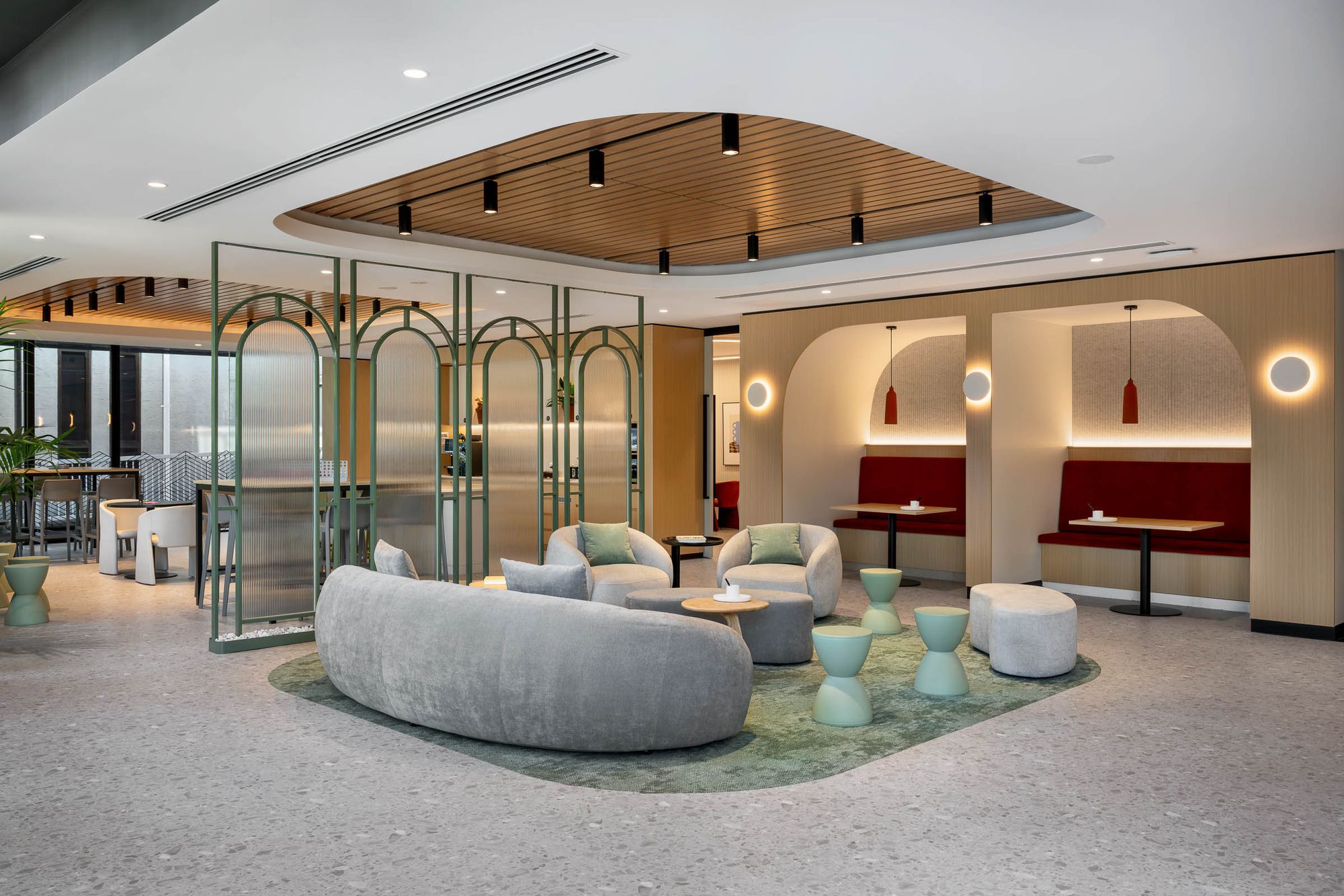 SPACES Greenhill Road Coworking Offices - Adelaide | Office Snapshots