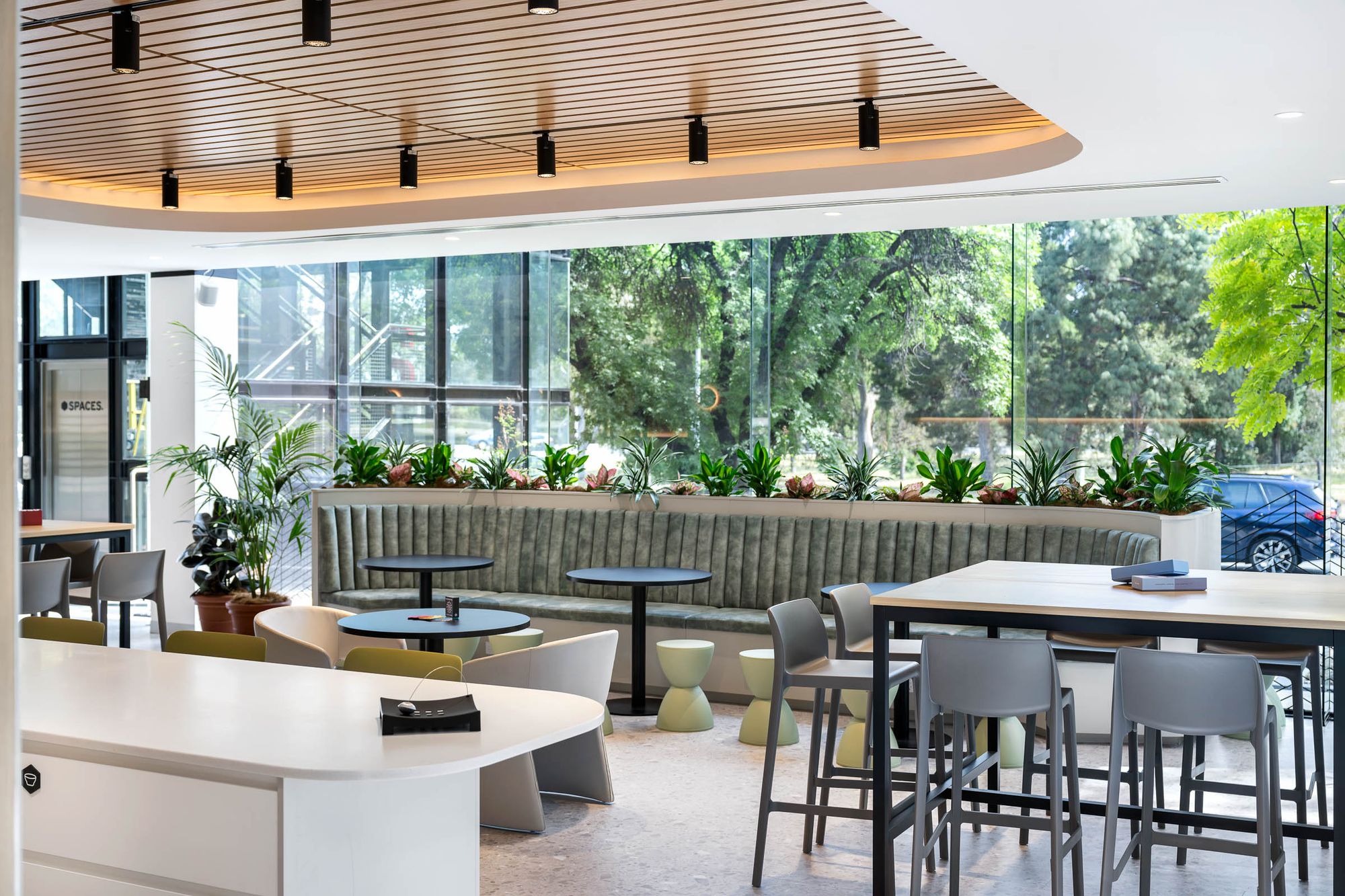 SPACES Greenhill Road Coworking Offices - Adelaide | Office Snapshots