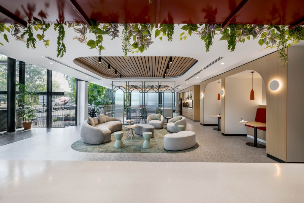 SPACES Greenhill Road Coworking Offices - Adelaide | Office Snapshots