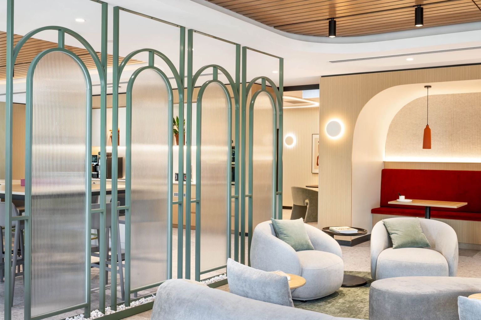 SPACES Greenhill Road Coworking Offices - Adelaide | Office Snapshots