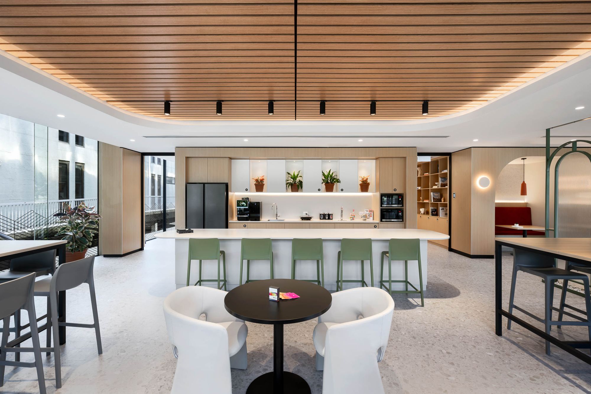 SPACES Greenhill Road Coworking Offices - Adelaide | Office Snapshots