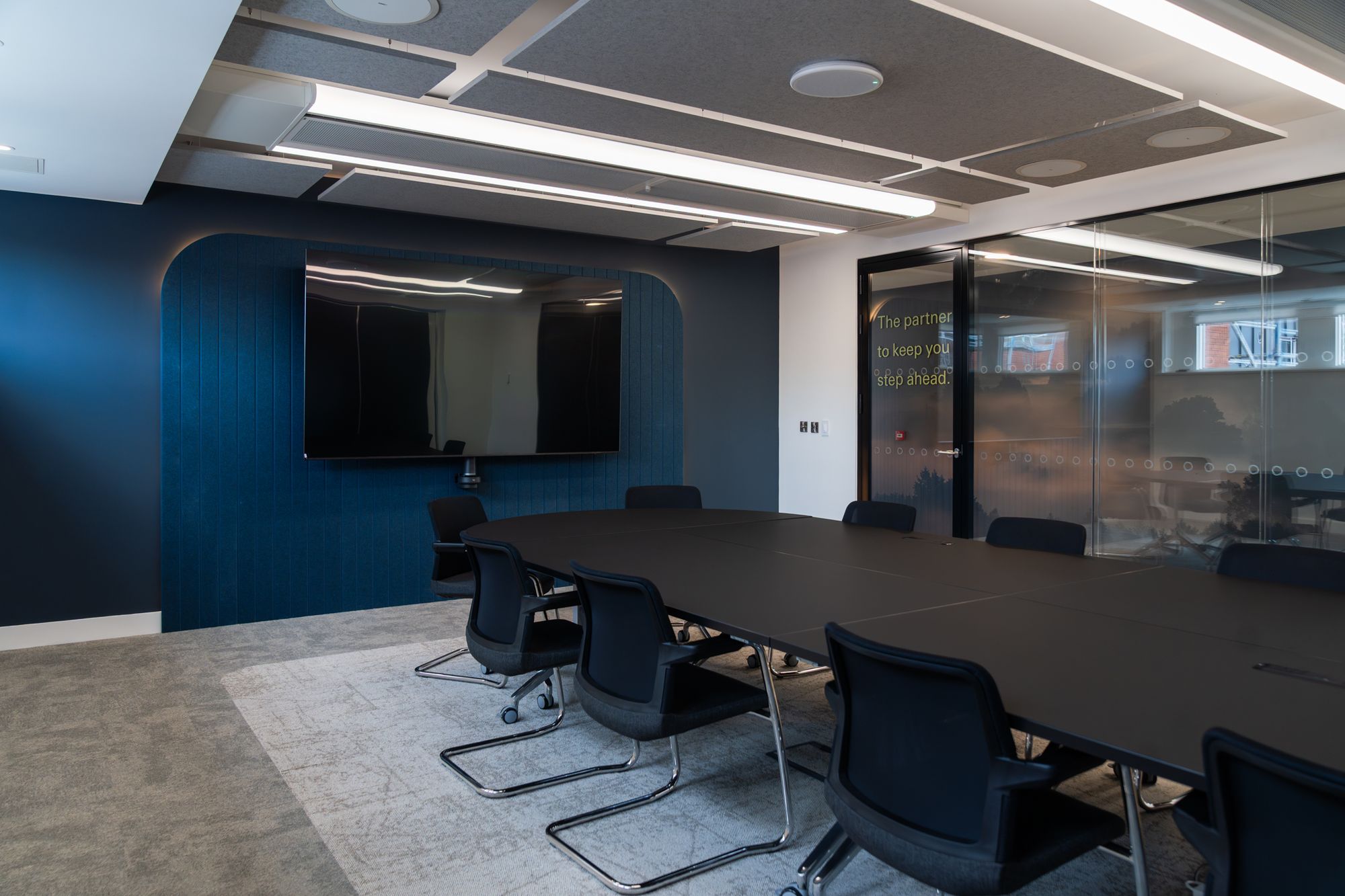 StepStone Group Offices - Dublin | Office Snapshots