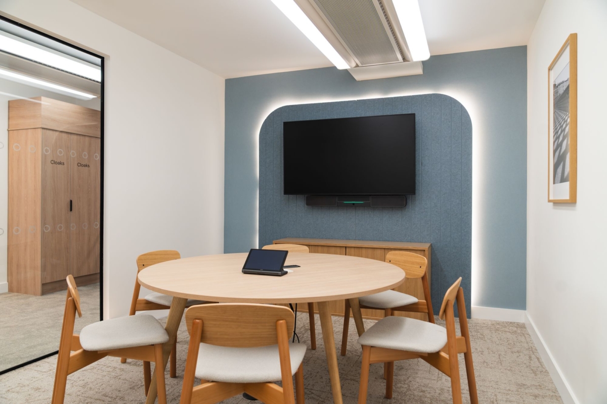 StepStone Group Offices - Dublin | Office Snapshots