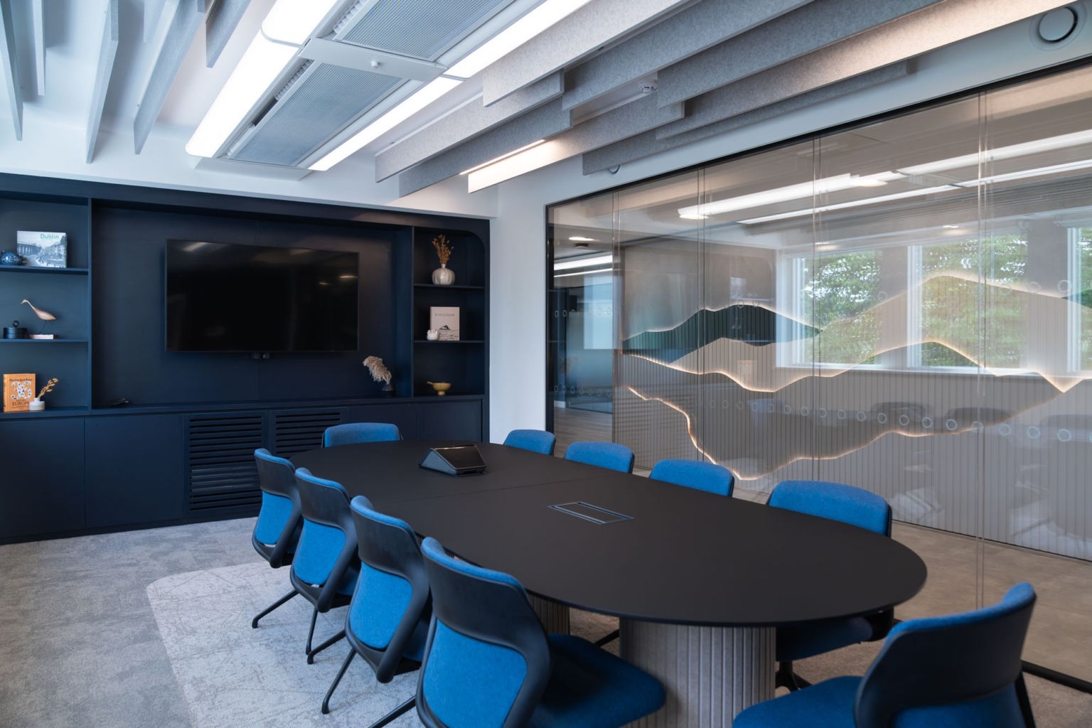 StepStone Group Offices - Dublin | Office Snapshots