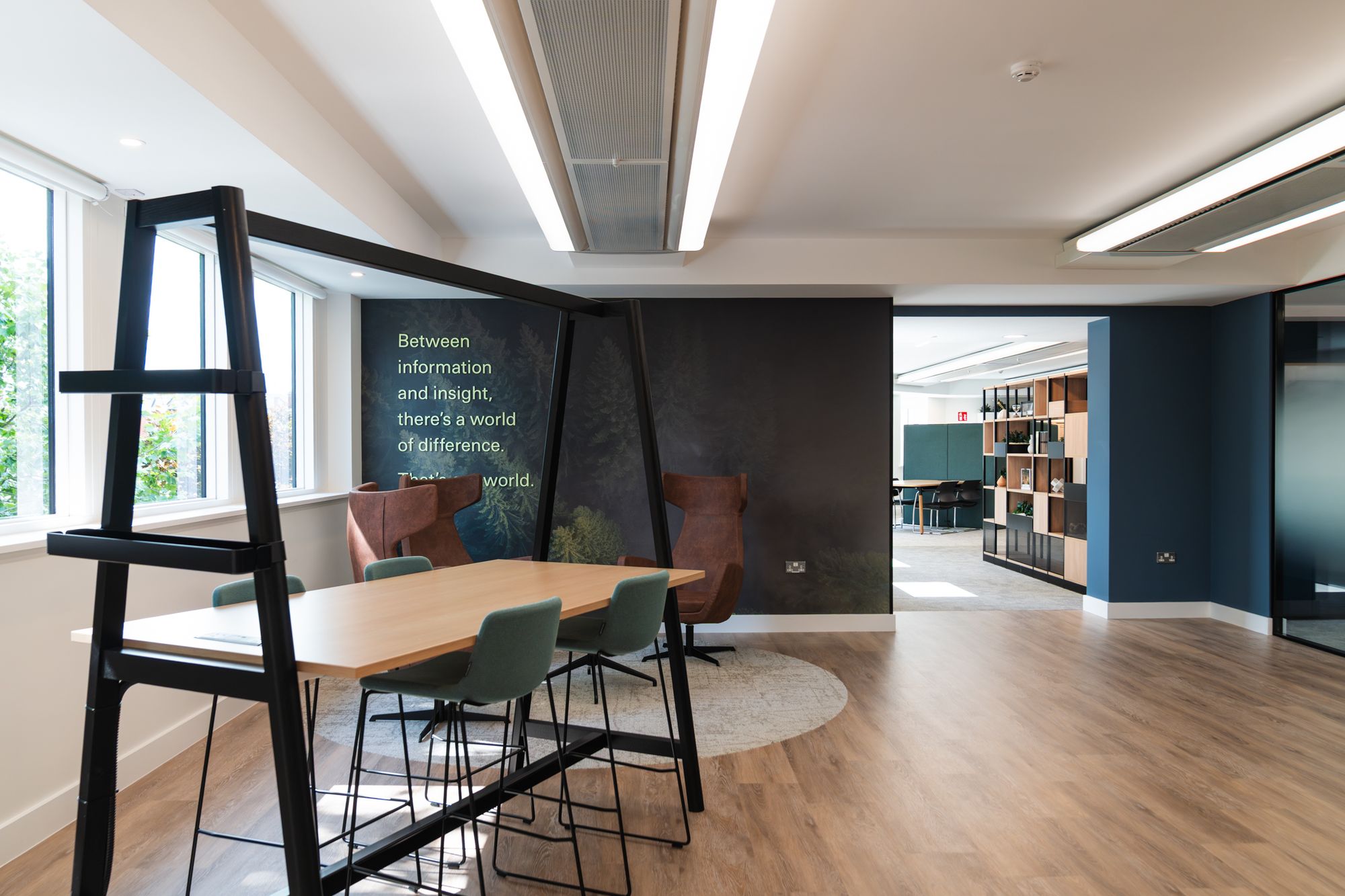 StepStone Group Offices - Dublin | Office Snapshots