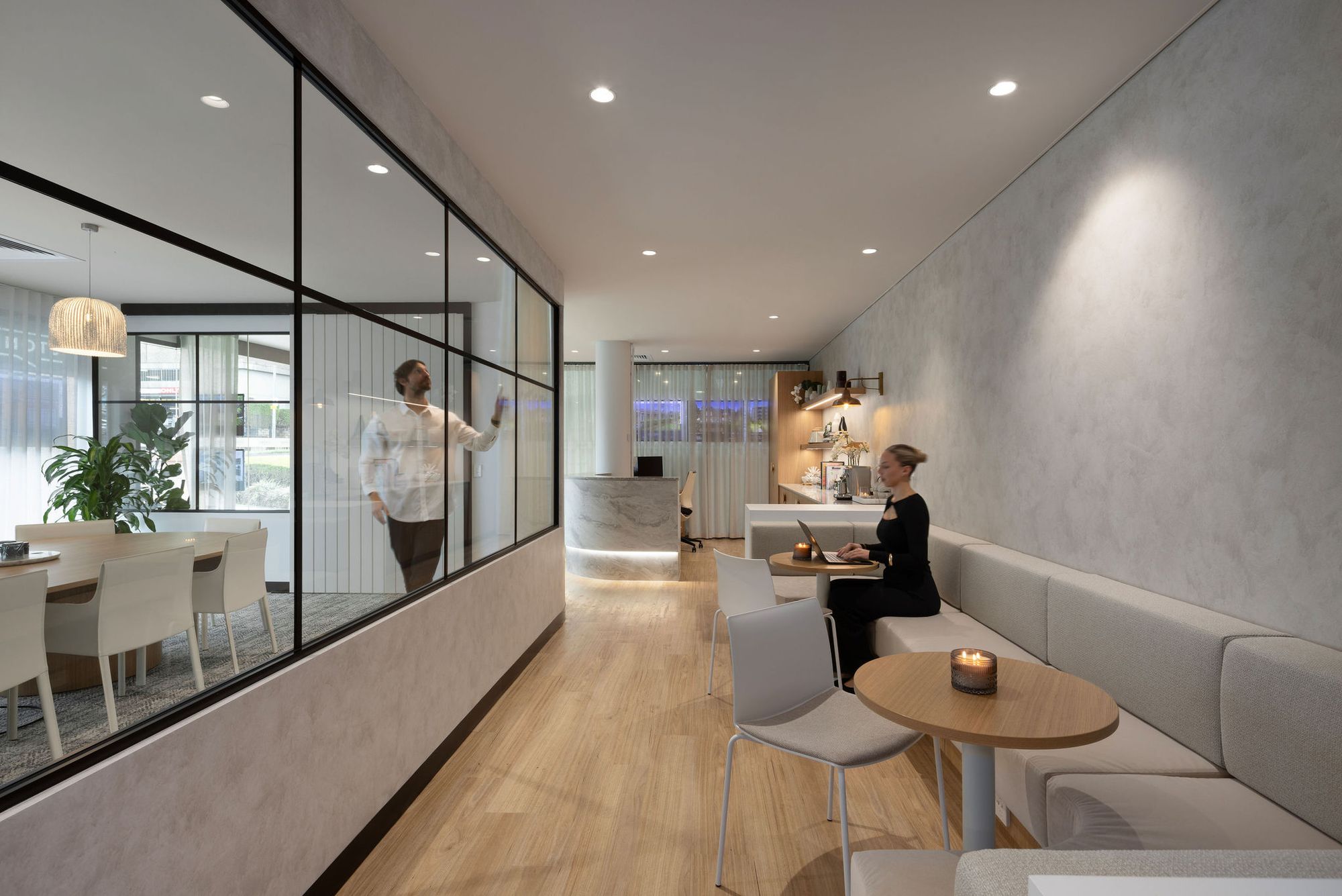 Stone Real Estate Offices - Sydney | Office Snapshots