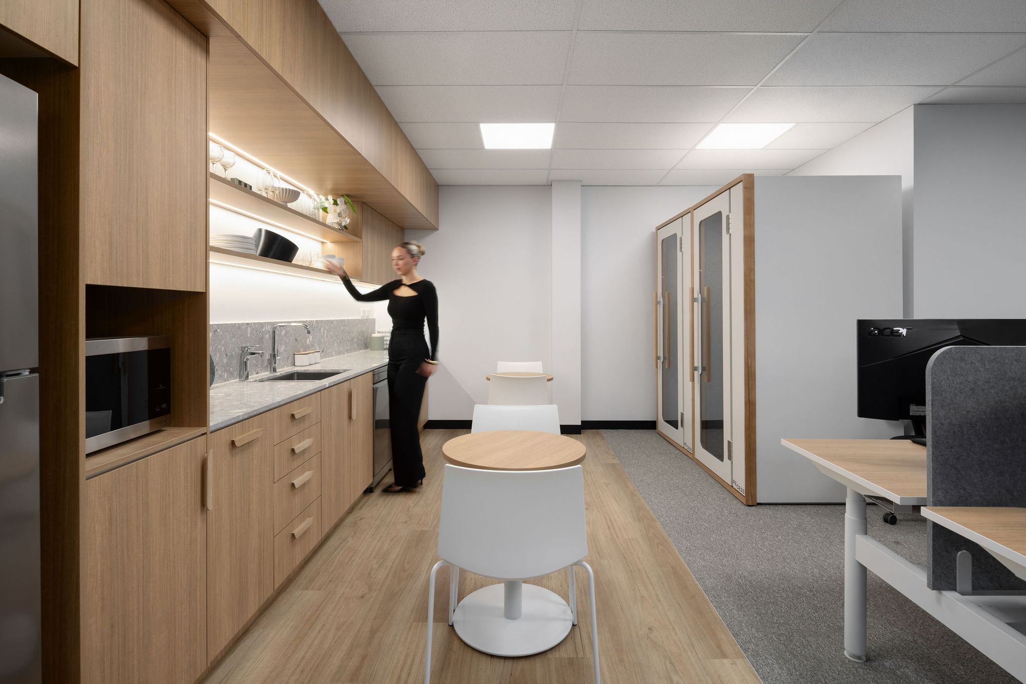 Stone Real Estate Offices - Sydney | Office Snapshots
