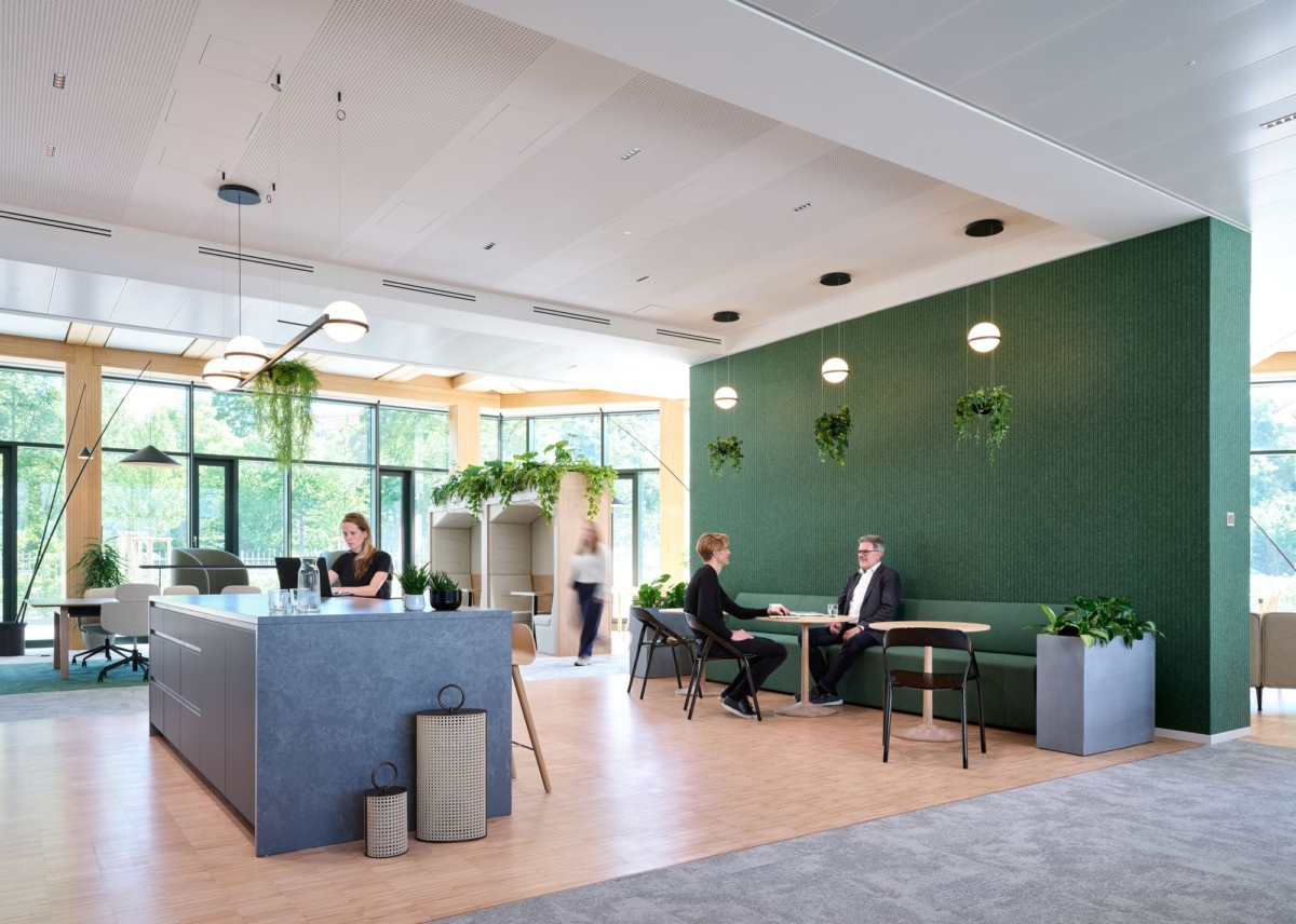 Synopsys Offices - Munich | Office Snapshots