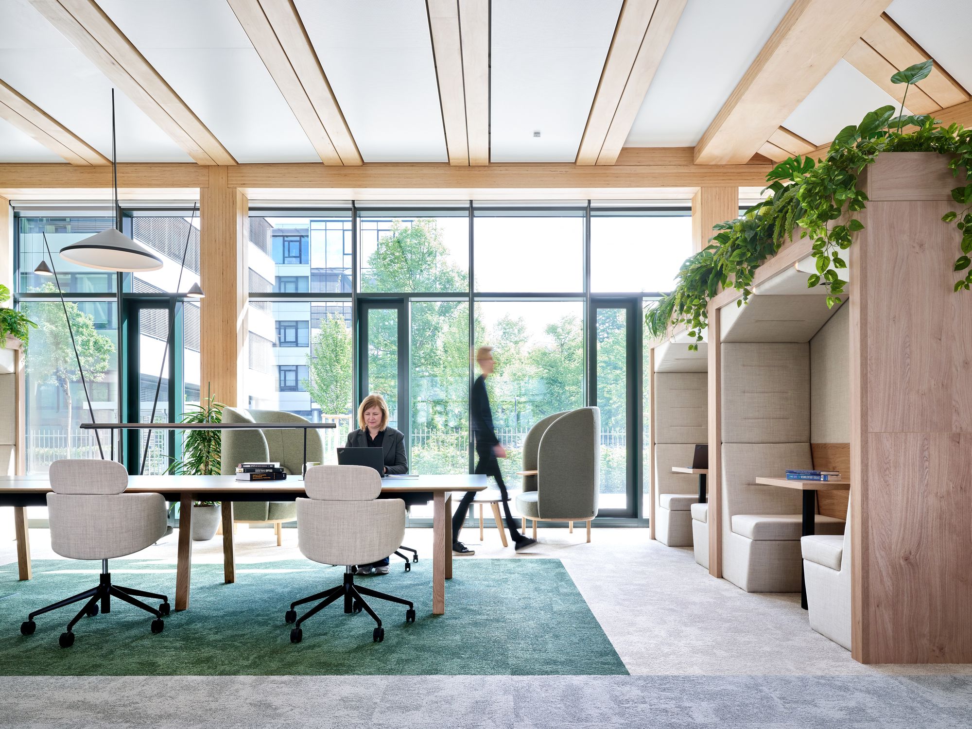 Synopsys Offices - Munich | Office Snapshots