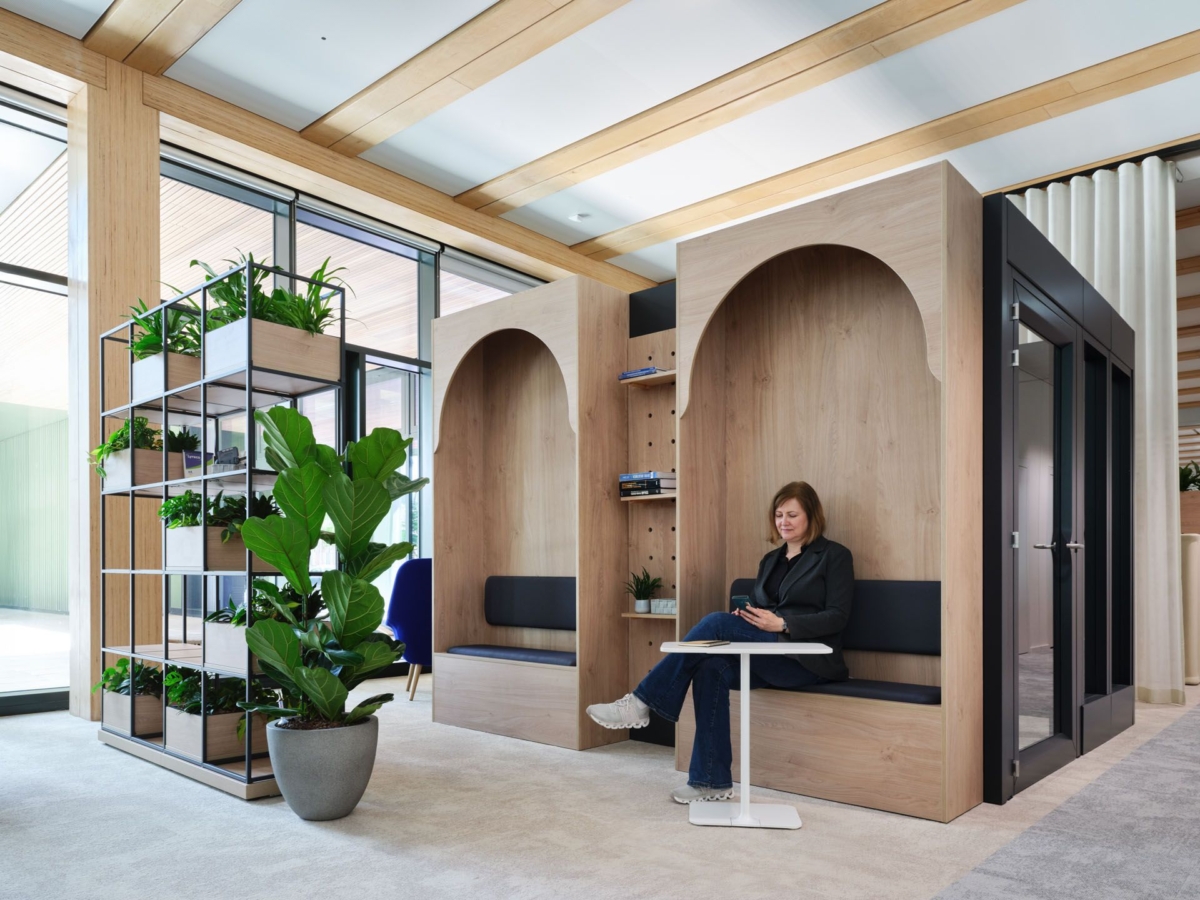 Synopsys Offices - Munich | Office Snapshots