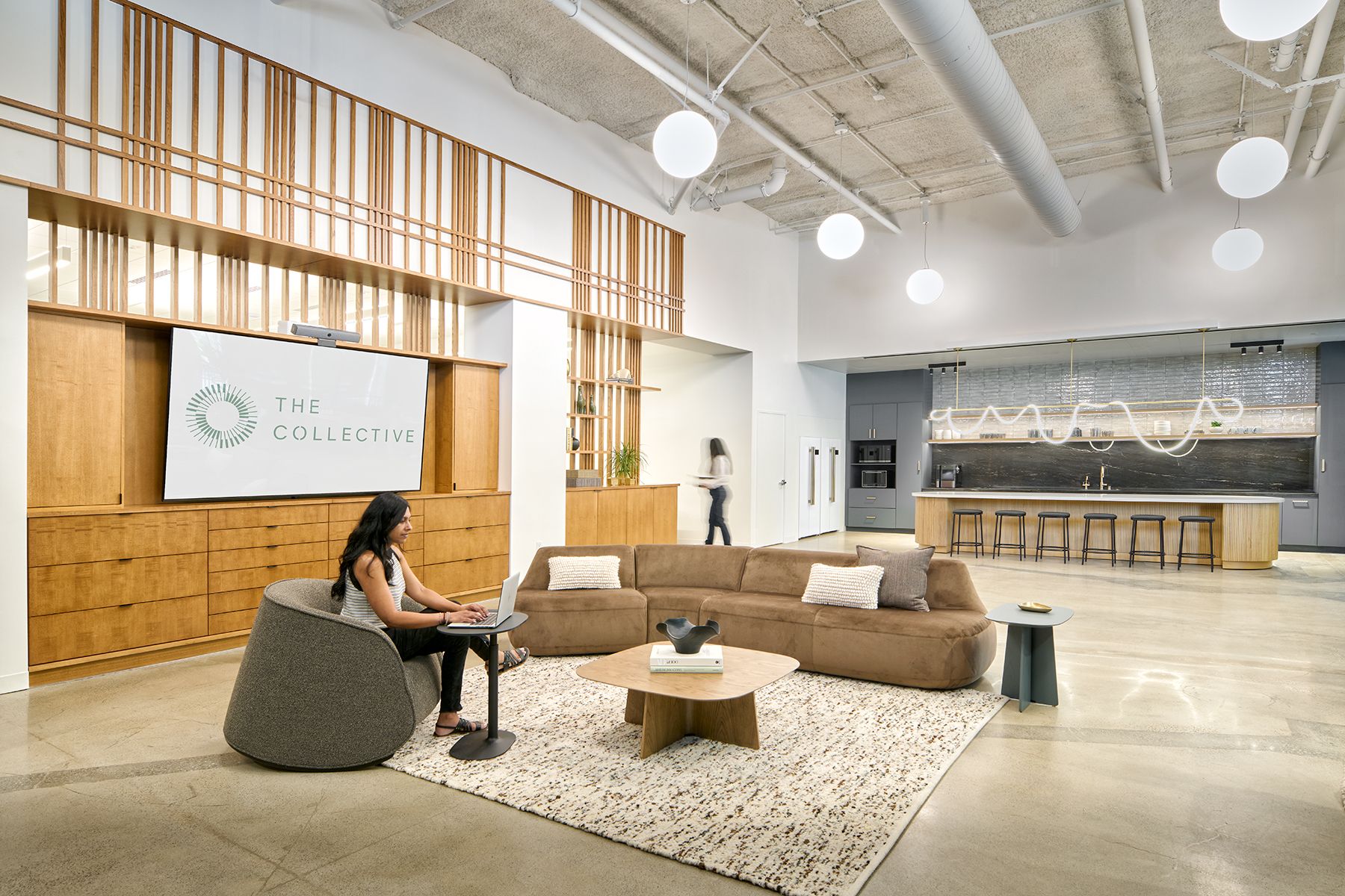 The Collective Showroom - San Jose | Office Snapshots