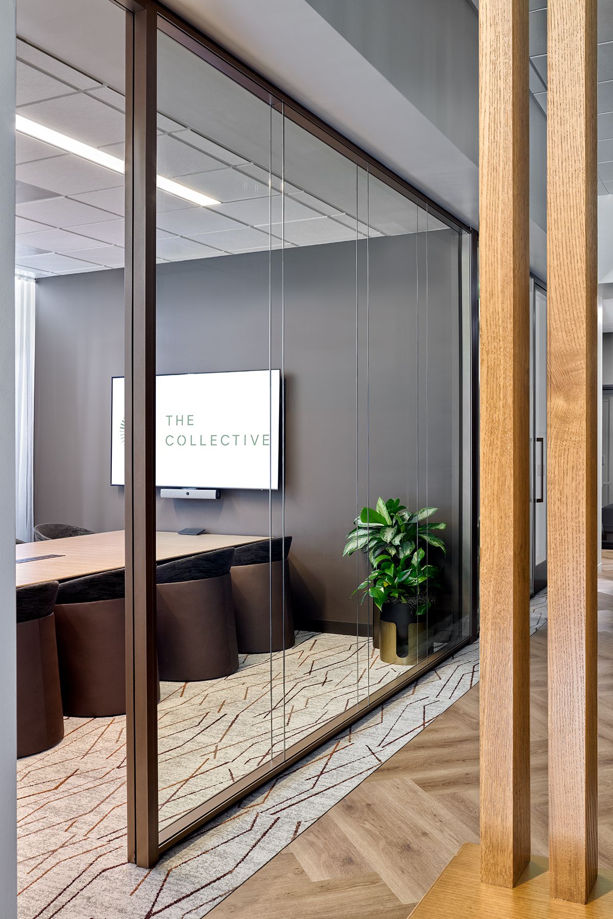 The Collective Showroom - San Jose | Office Snapshots