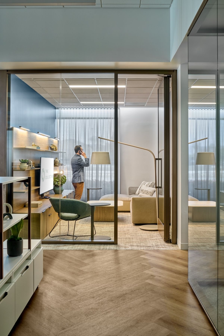 The Collective Showroom - San Jose | Office Snapshots