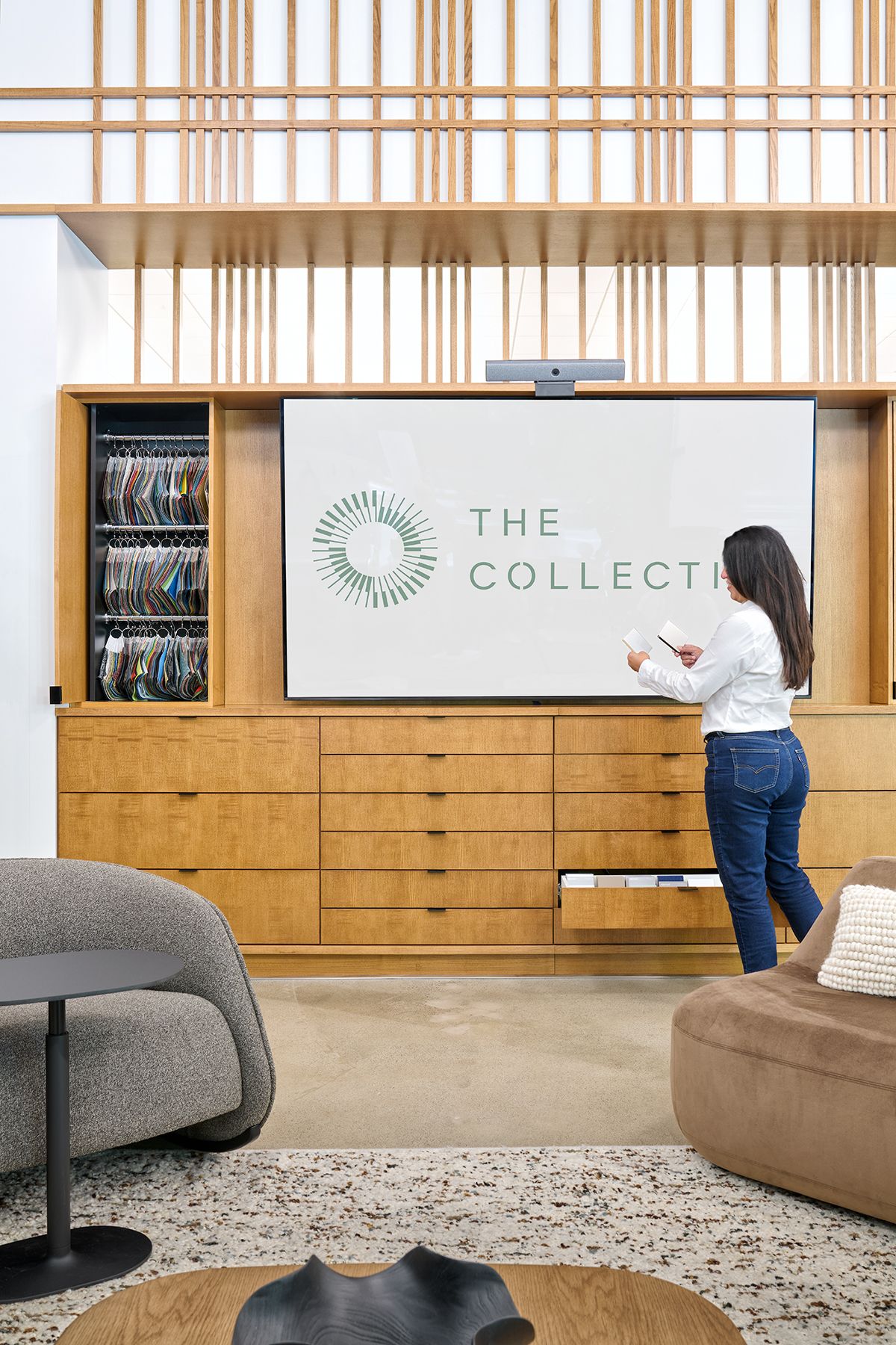 The Collective Showroom - San Jose | Office Snapshots