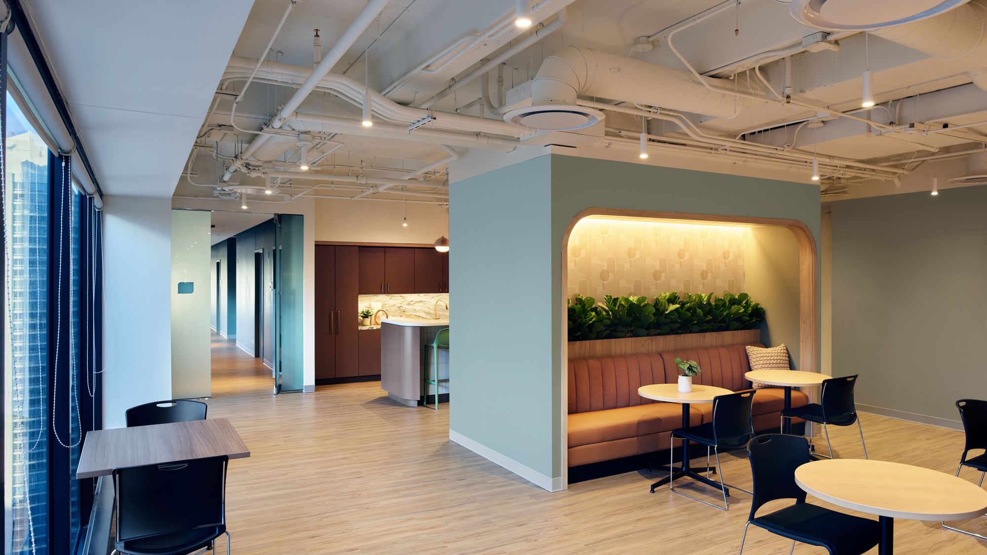 The Family Institute Offices - Chicago | Office Snapshots