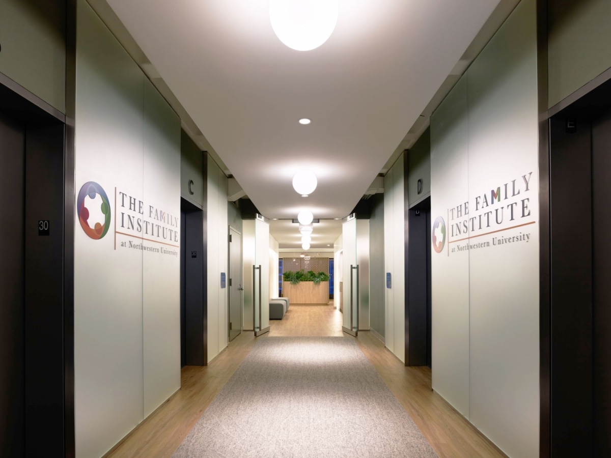 The Family Institute Offices - Chicago | Office Snapshots