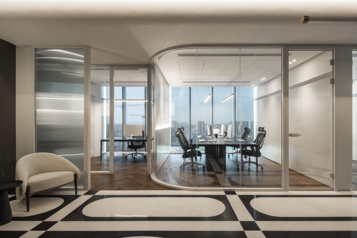 The Ledger Offices - Savyon | Office Snapshots