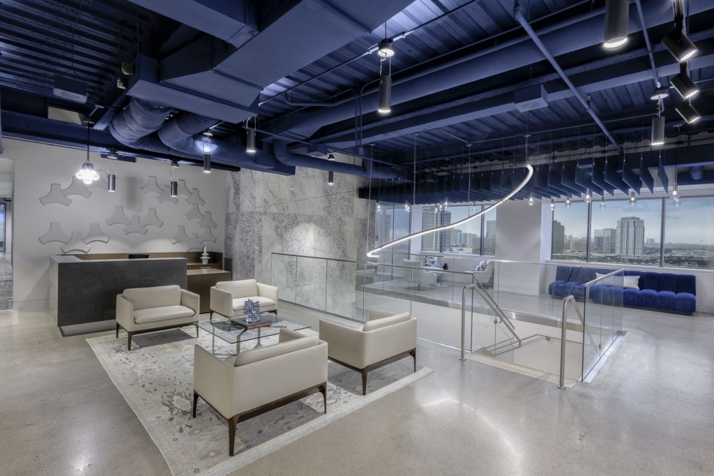 Waterbridge Resources Offices - Houston | Office Snapshots