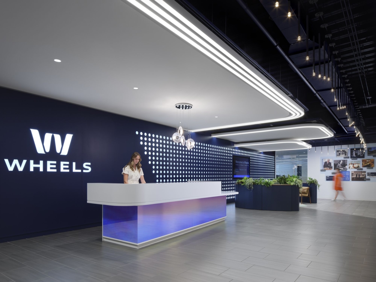 Wheels Offices - Schaumburg | Office Snapshots