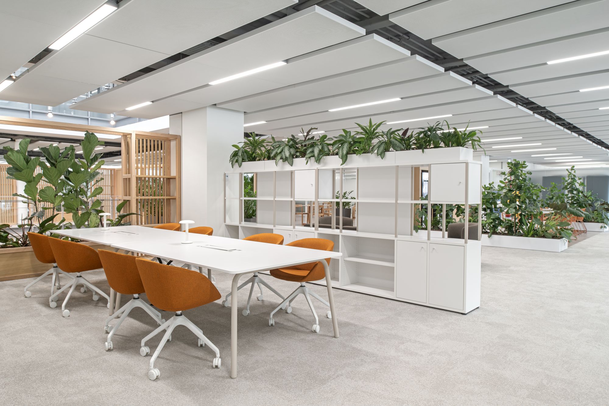 Wind Tre Offices - Milan | Office Snapshots