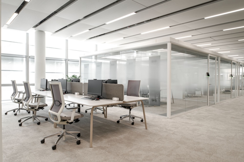 Wind Tre Offices - Milan | Office Snapshots