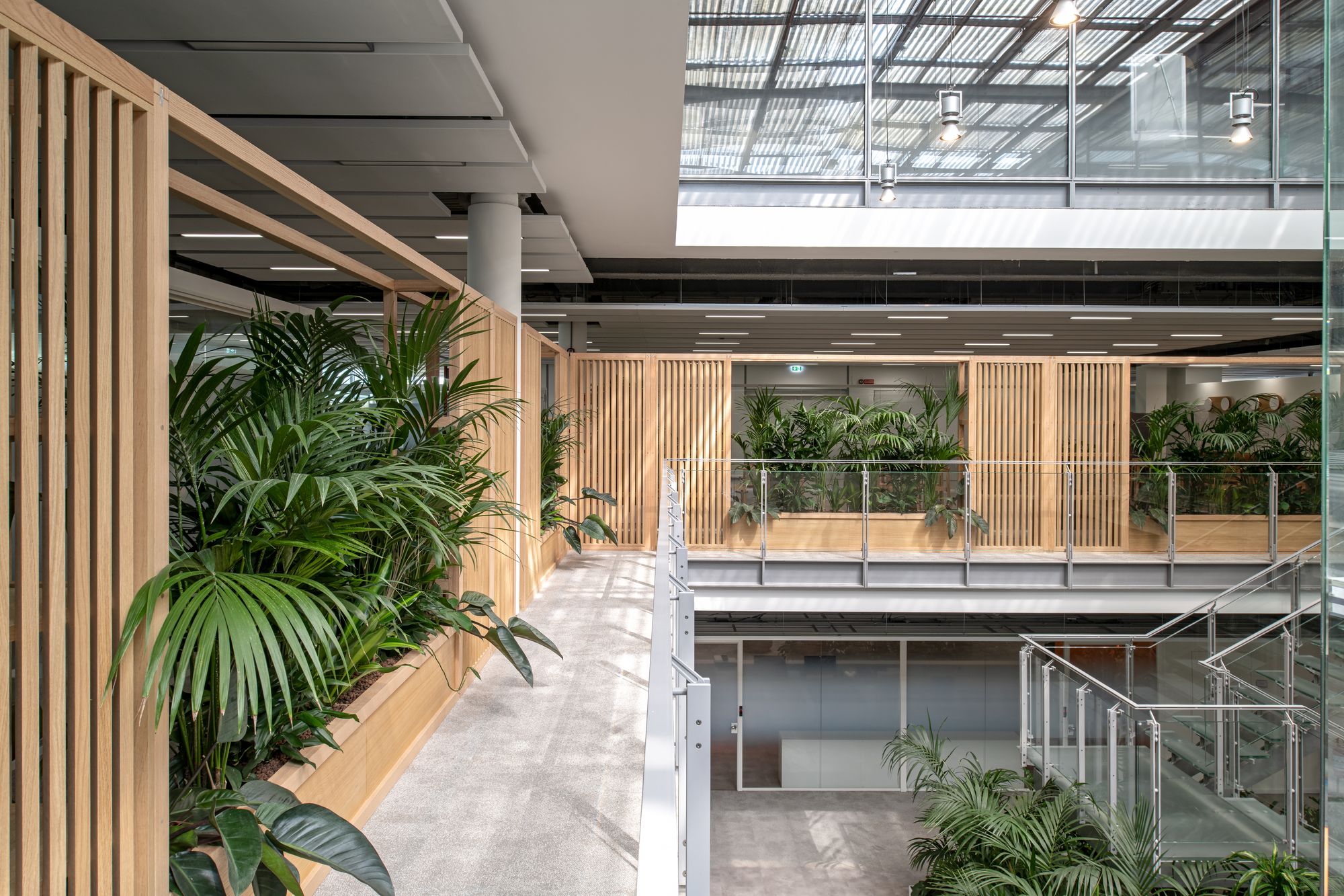 Wind Tre Offices - Milan | Office Snapshots