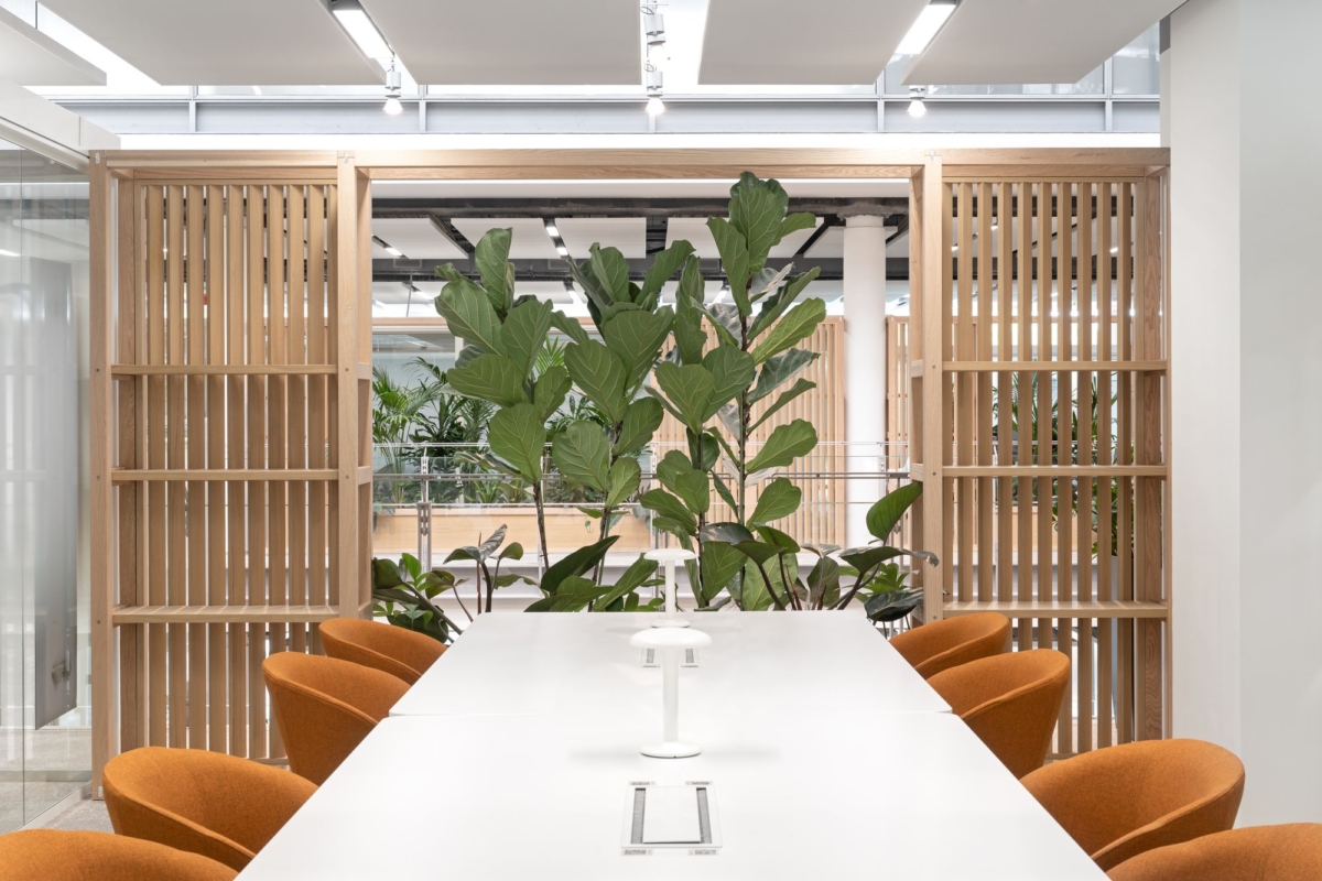 Wind Tre Offices - Milan | Office Snapshots