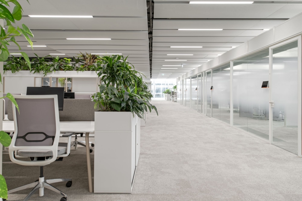 Wind Tre Offices - Milan | Office Snapshots